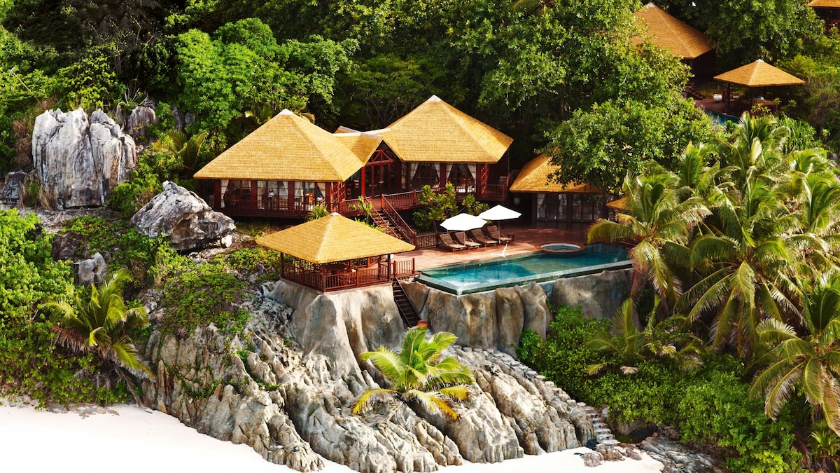 Discover Island Paradise in the Seychelles | National Geographic