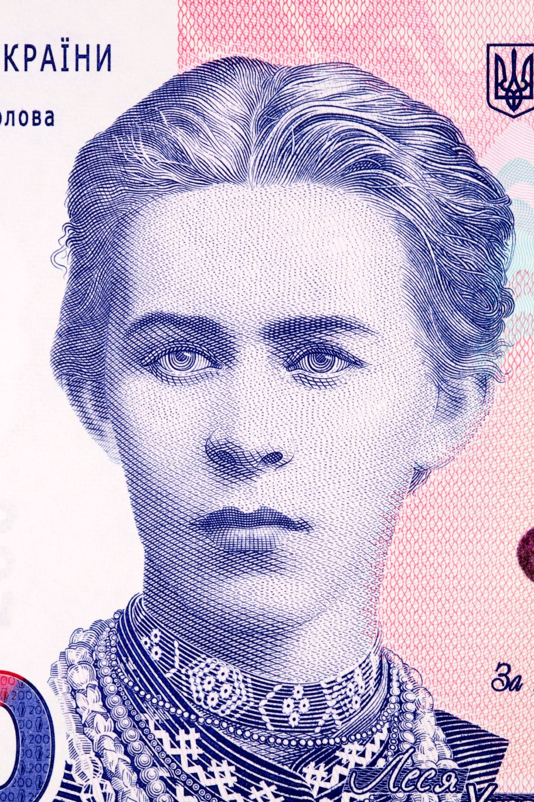 What can the faces on its currency tell us about a country?