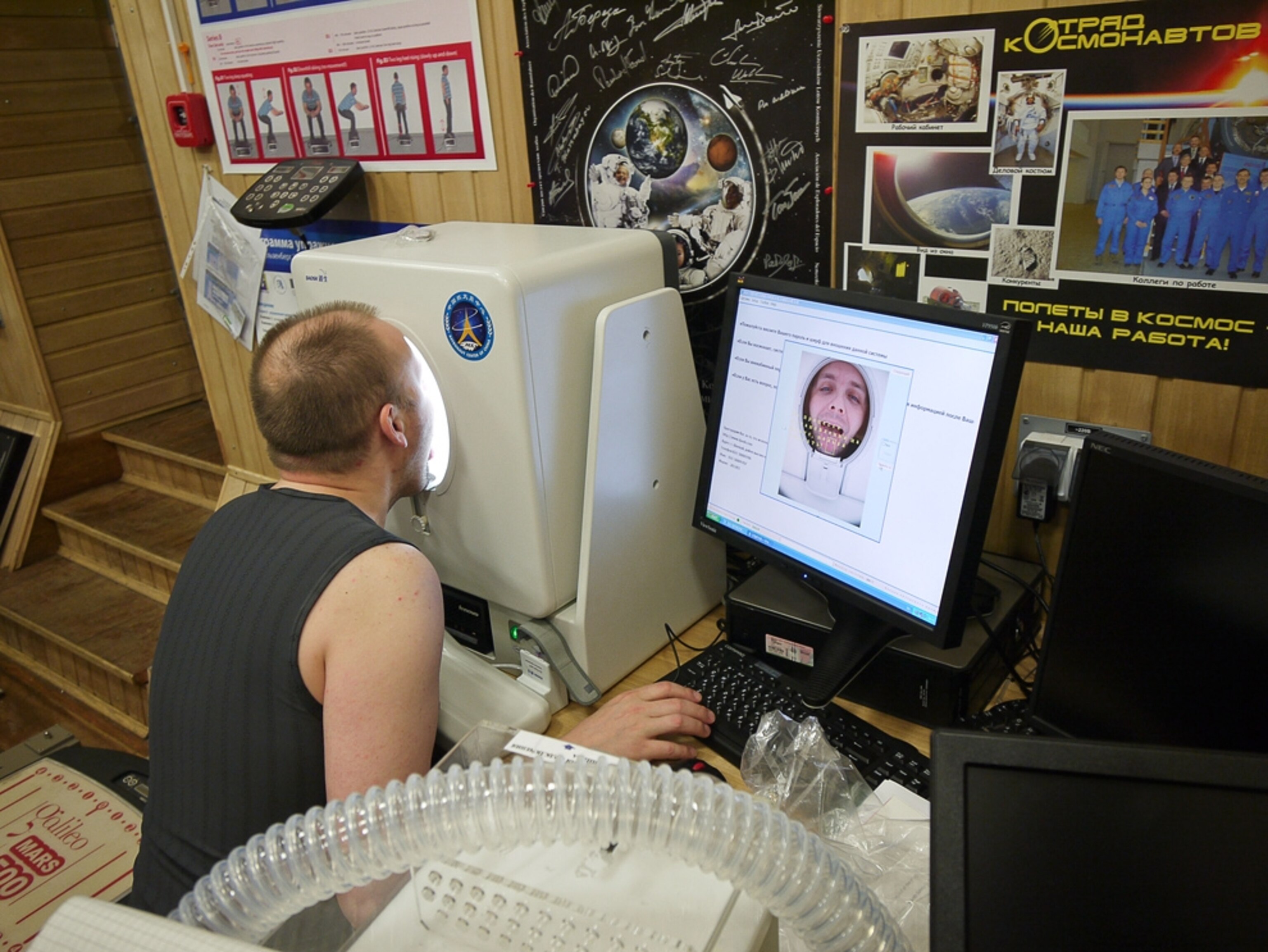 Pictures: Mock Mars Mission "Returns" to Earth | National Geographic