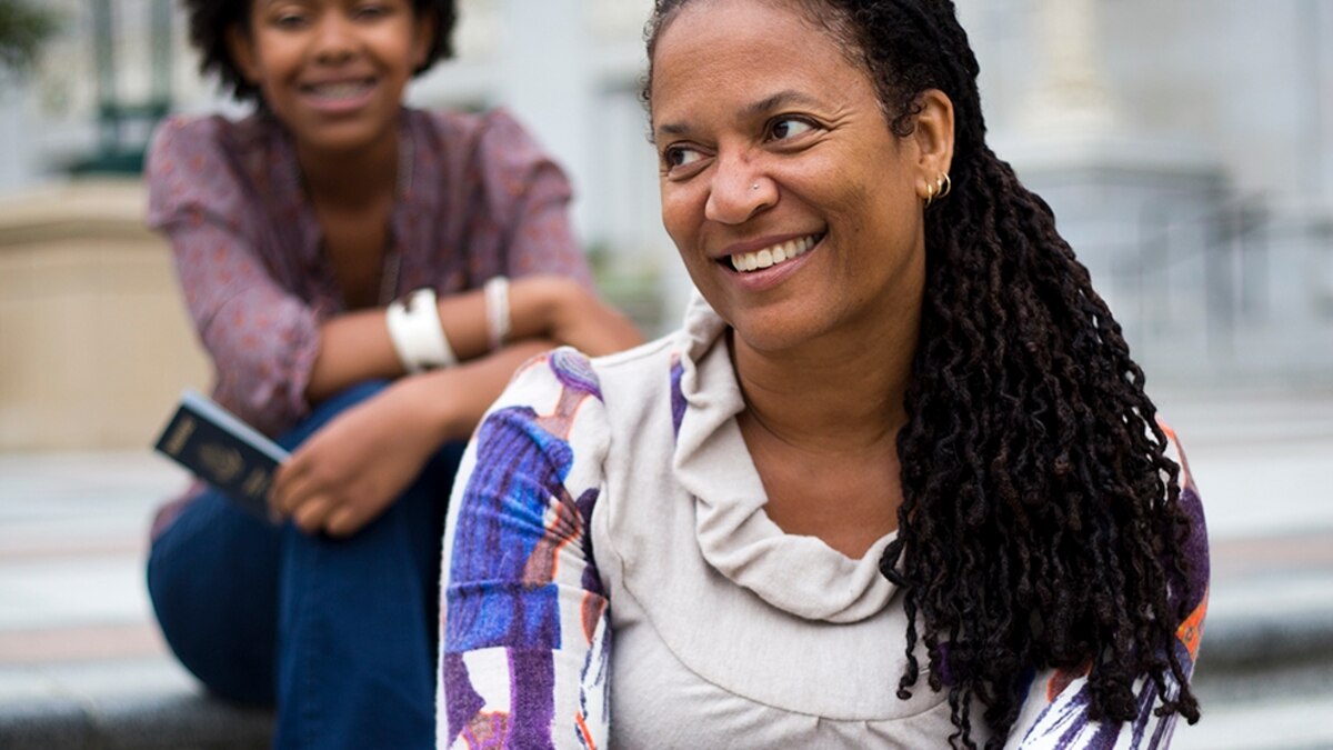 Traveler of the Year: Tracey Friley -- National Geographic