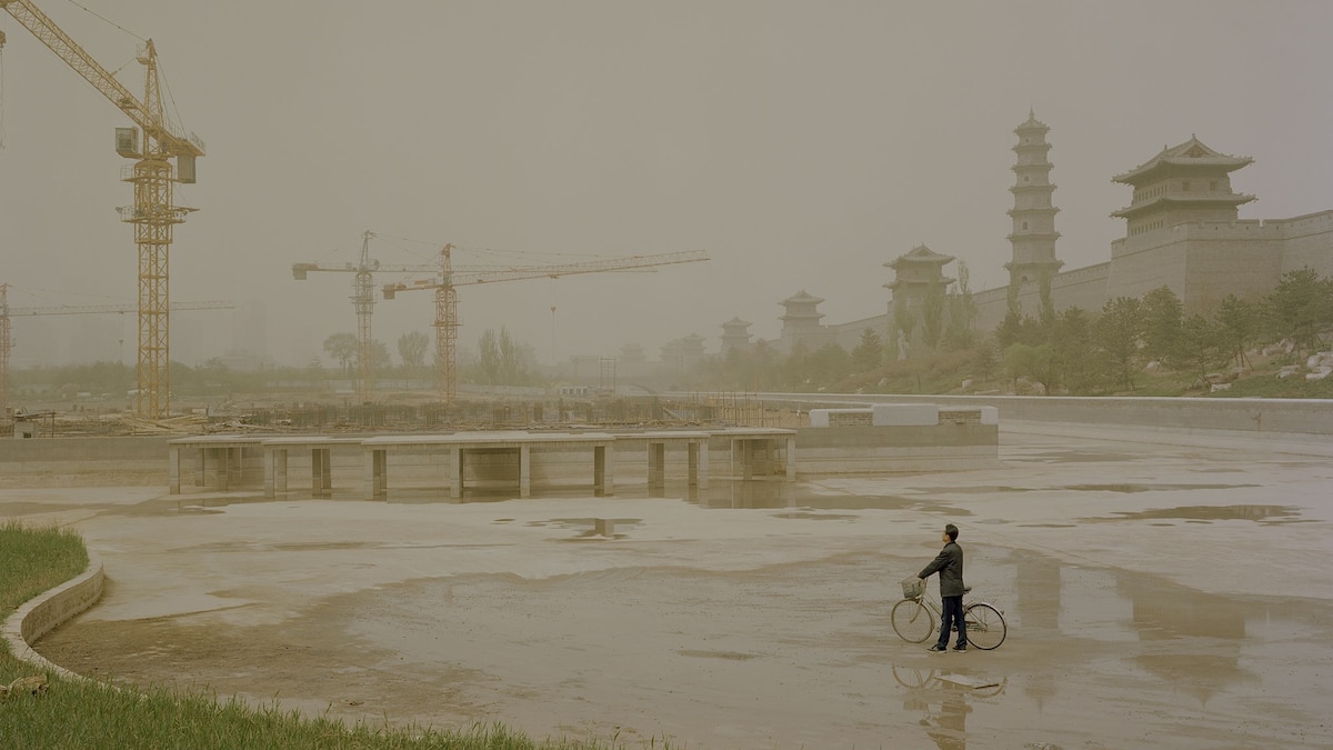 These Chinese cities depend on dwindling resources. Can they survive ...