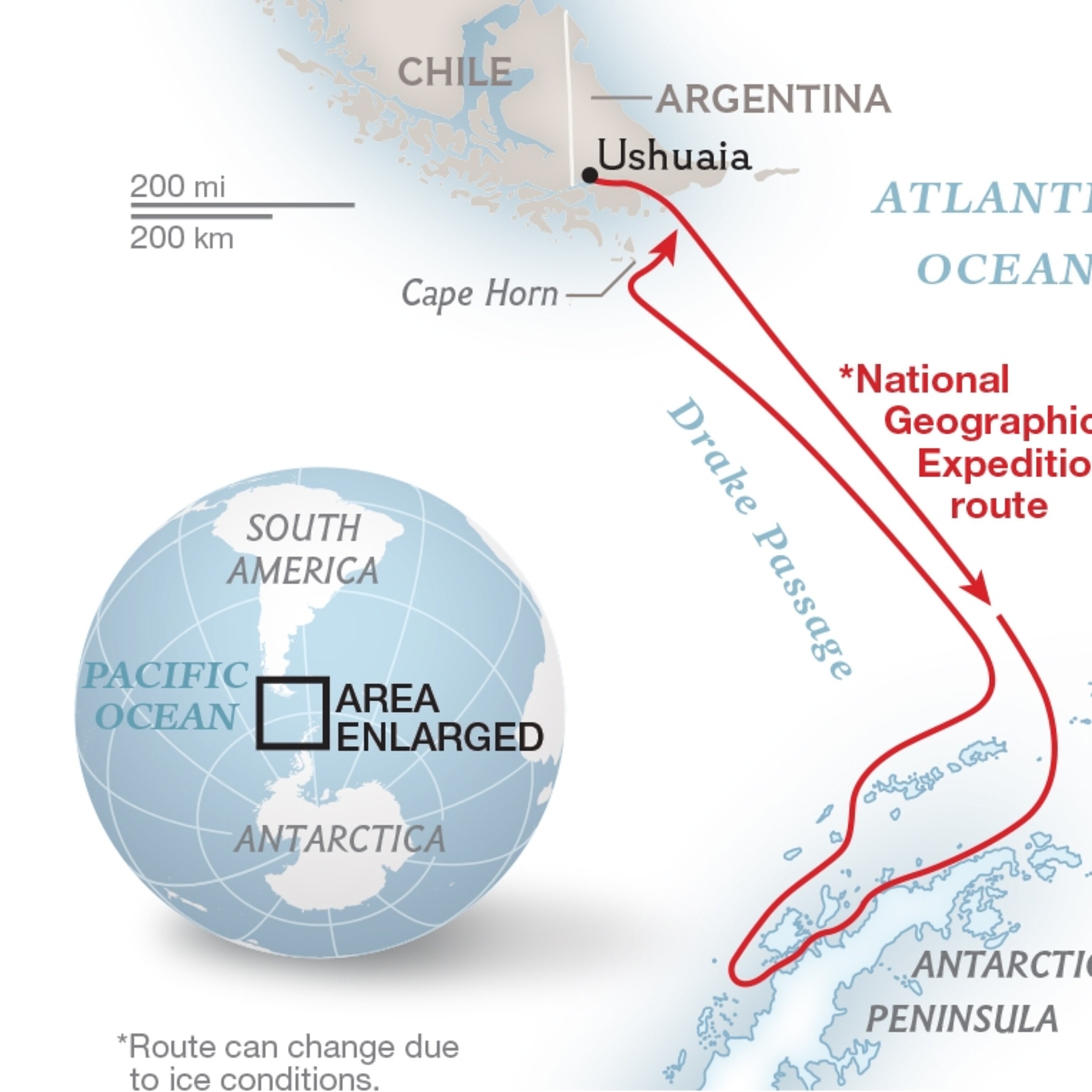 What to Expect on Your First Trip to Antarctica