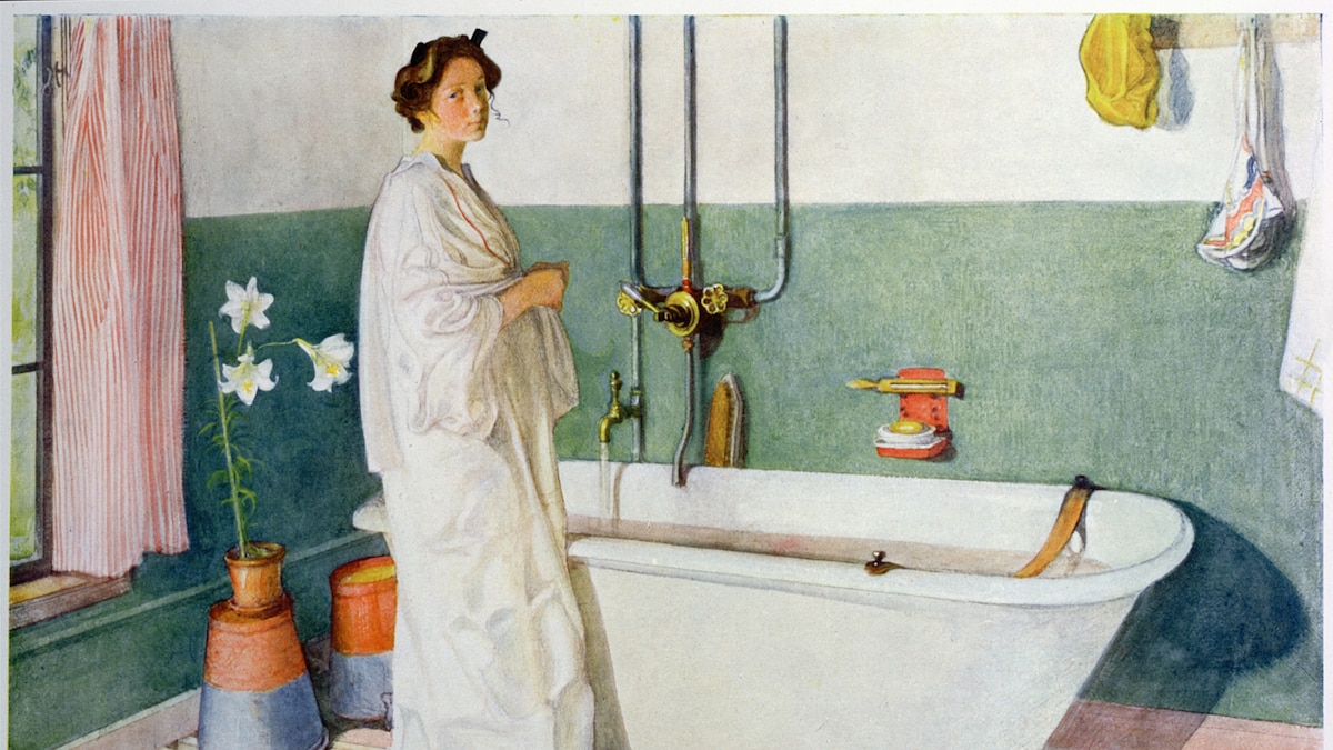 Why did body odor start grossing us out? | National Geographic