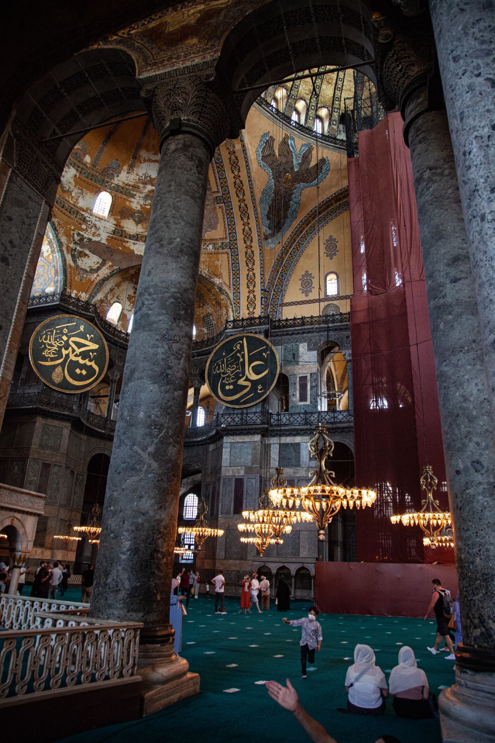 Why Istanbul’s ancient imperial legacy lies hidden in plain sight