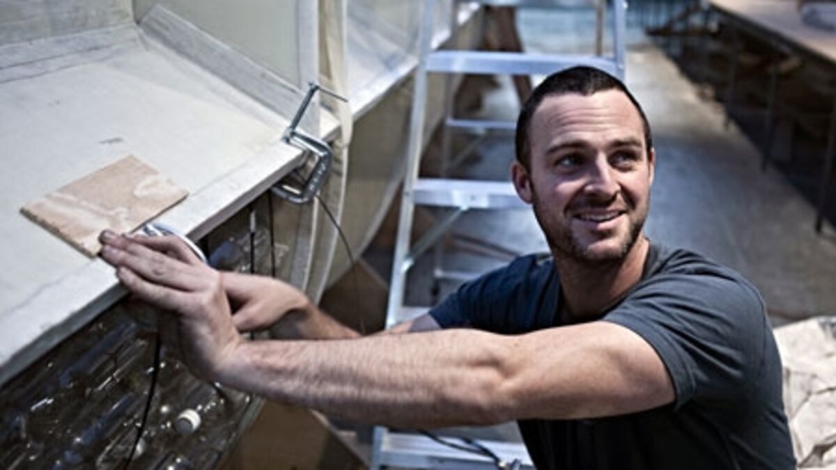 Plastiki Update with Expedition Coordinator Matthew Grey: Plastic ...