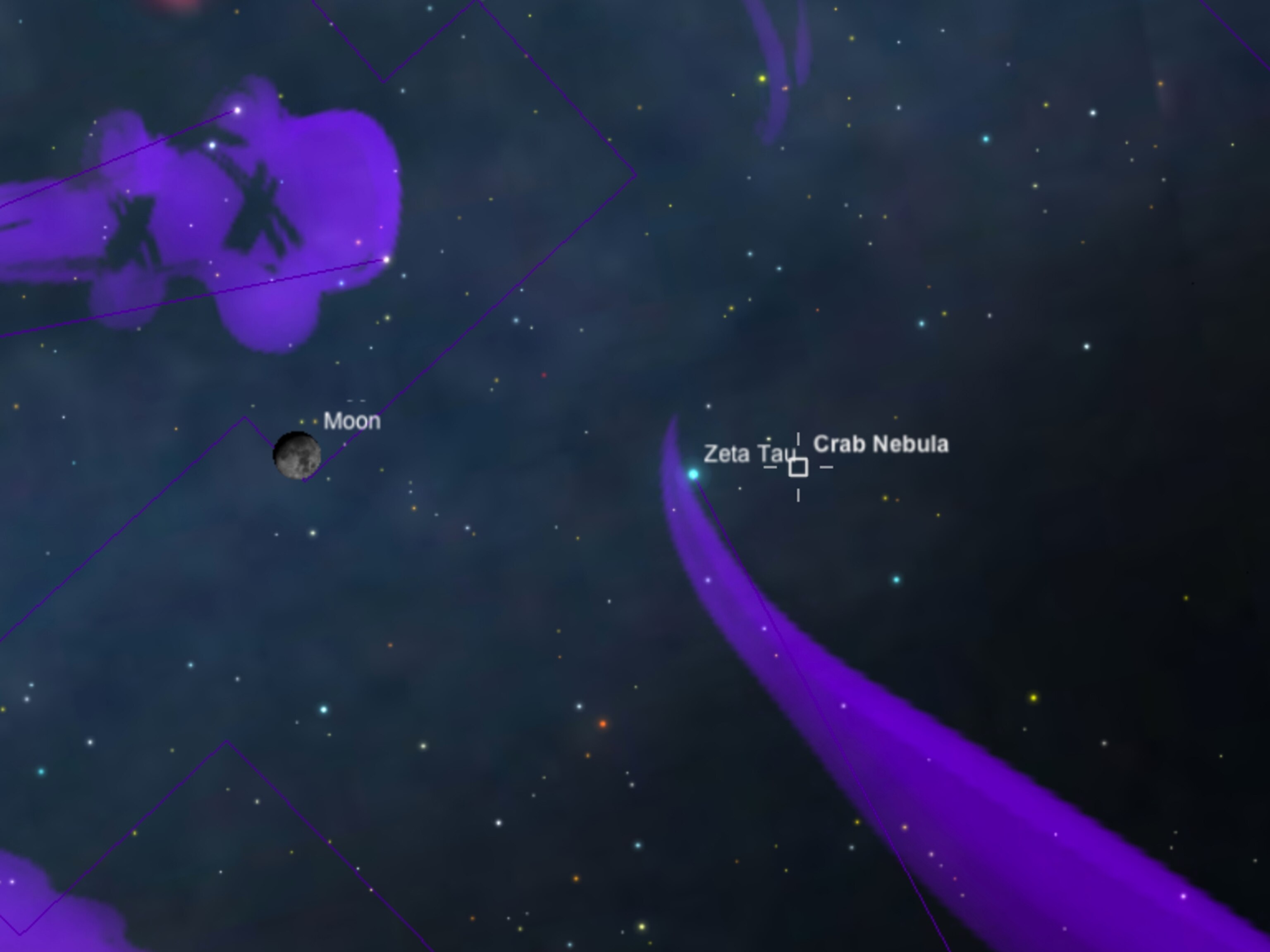 5 Sky Events This Week: Blue Giant, Crab Nebula, and Jovian Shadows