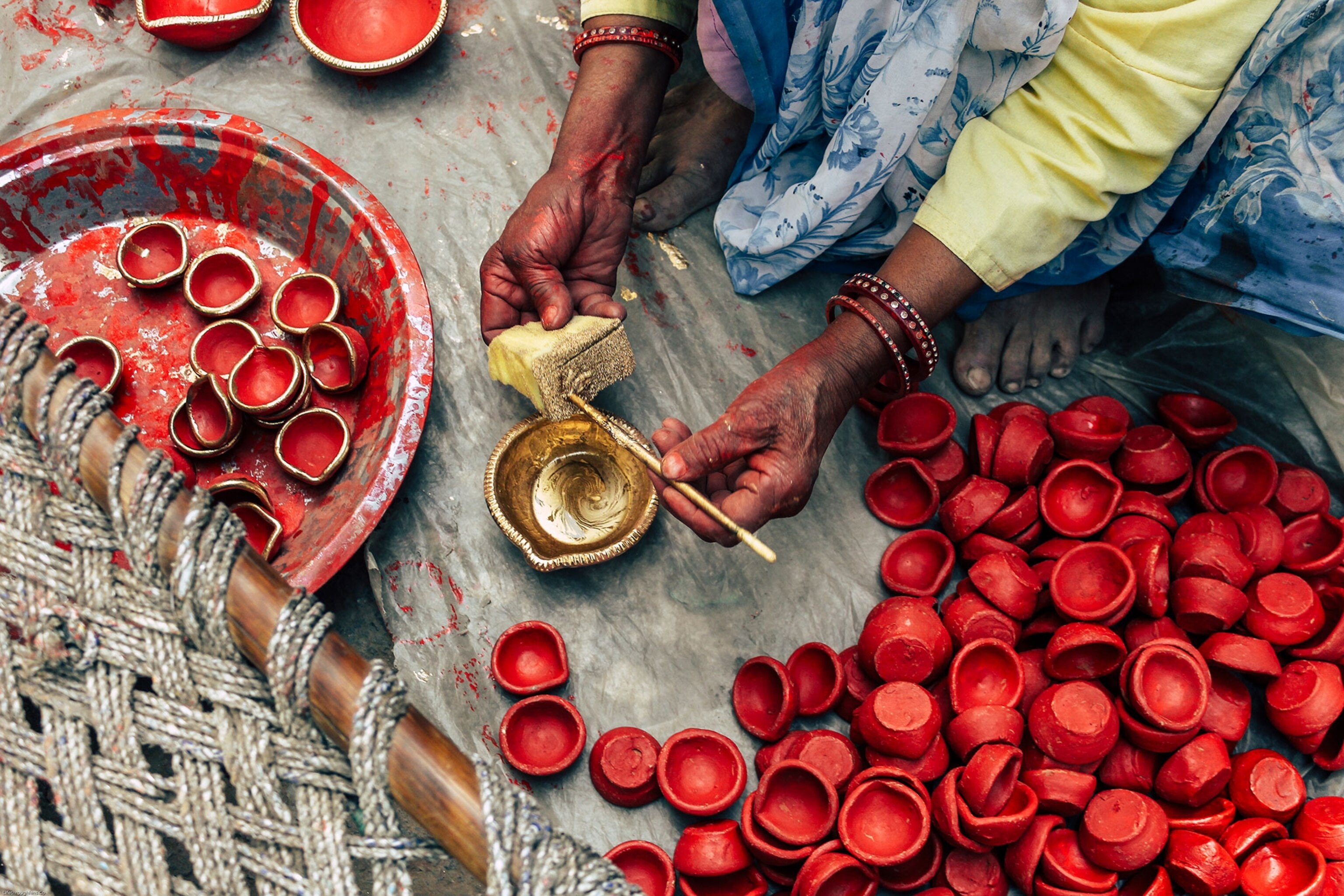 Pictures and facts about Diwali, the Hindu festival of lights