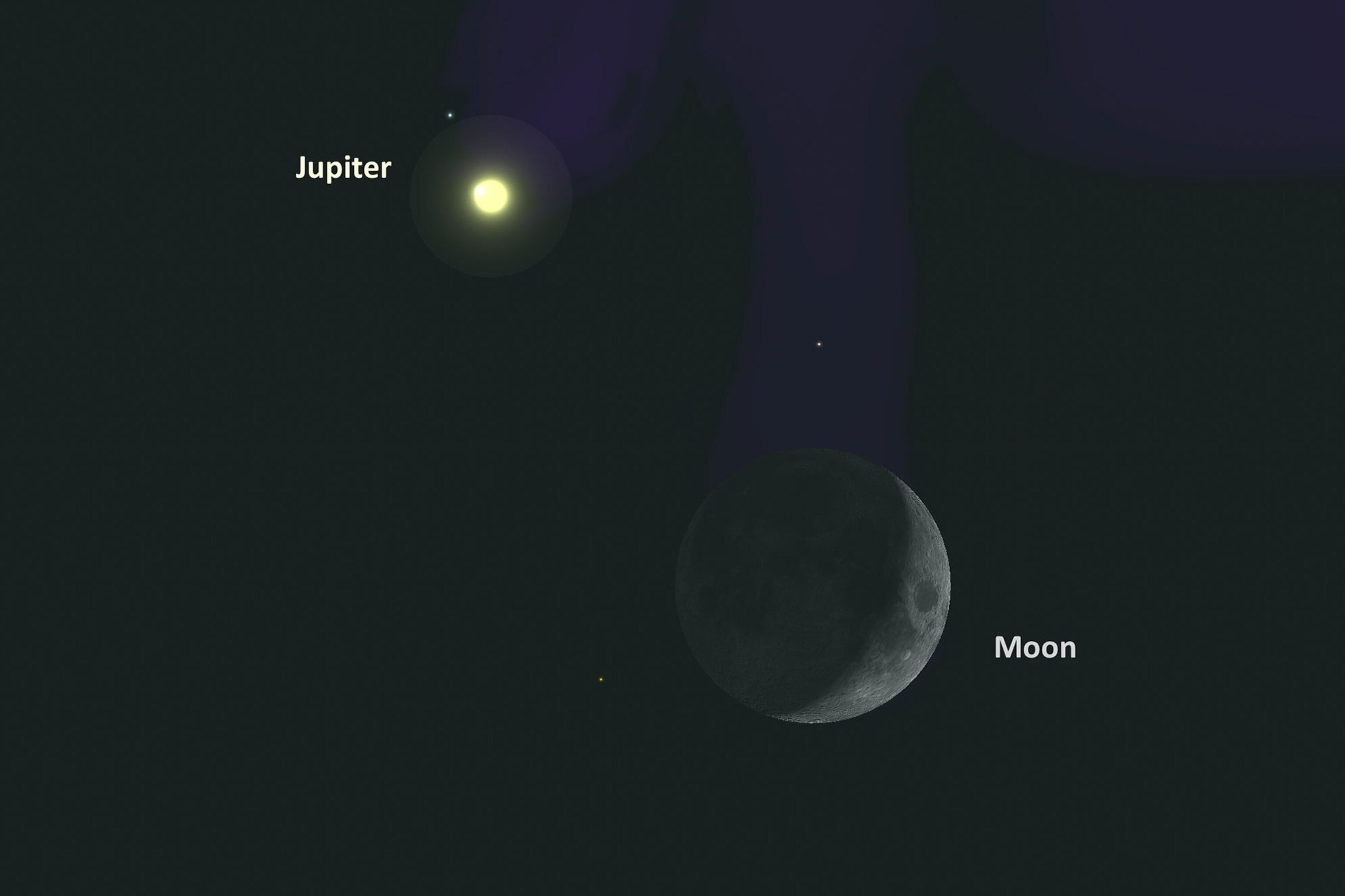 This Week’s Night Sky: See Jupiter as a NASA Probe Closes In