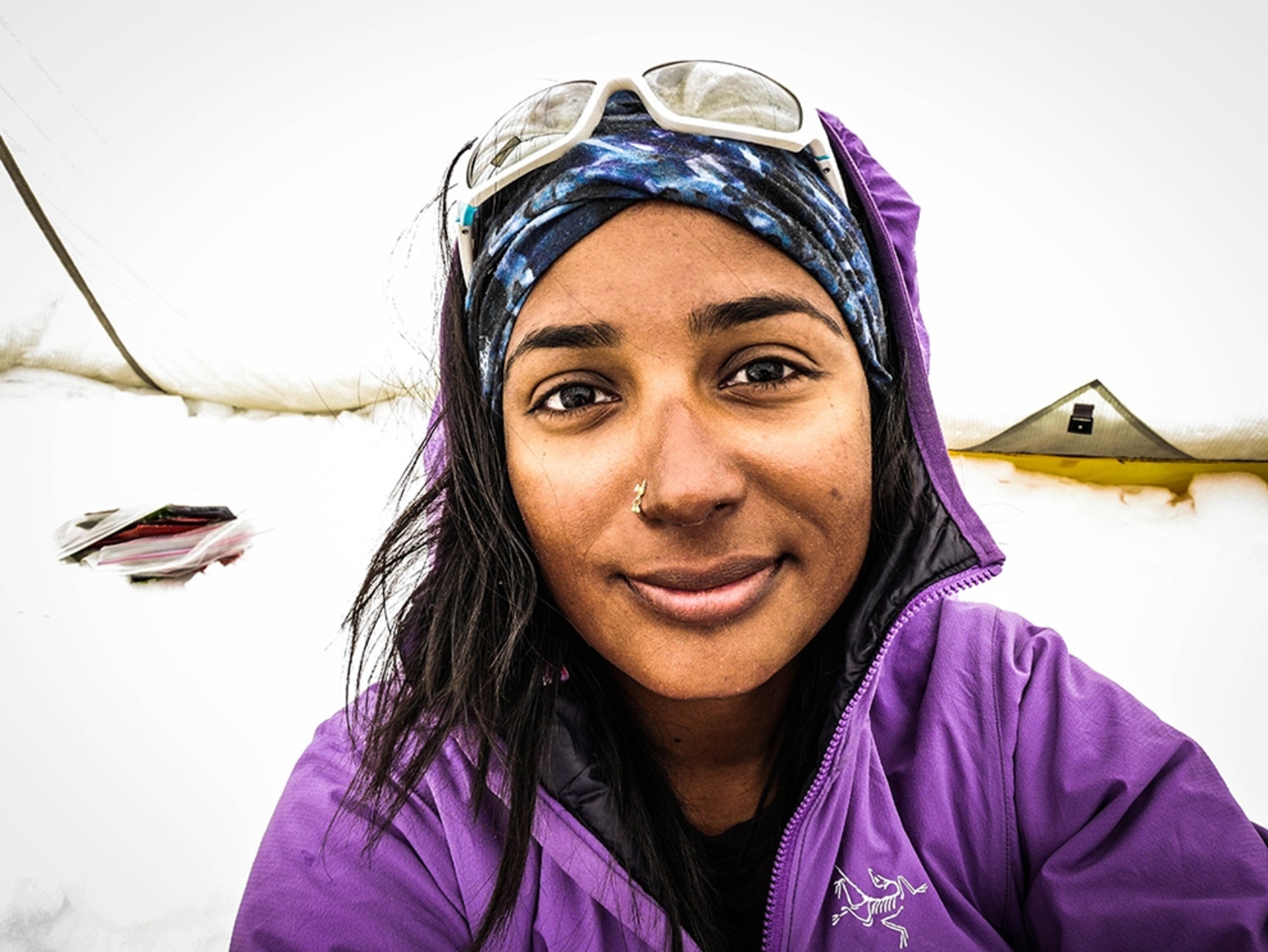 Wasfia Nazreen, Adventurers of the Year 2014/2015 - National Geographic