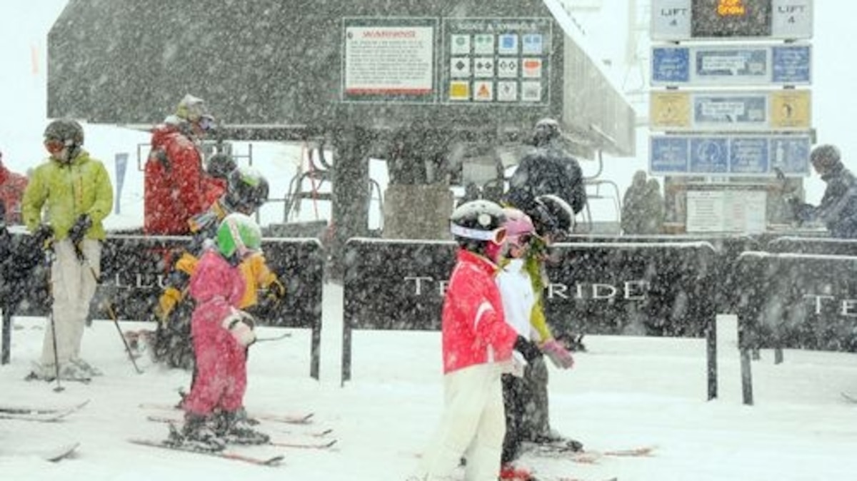 Skiing + Snowboarding: March Events and Deals at 10 Colorado Ski Resorts