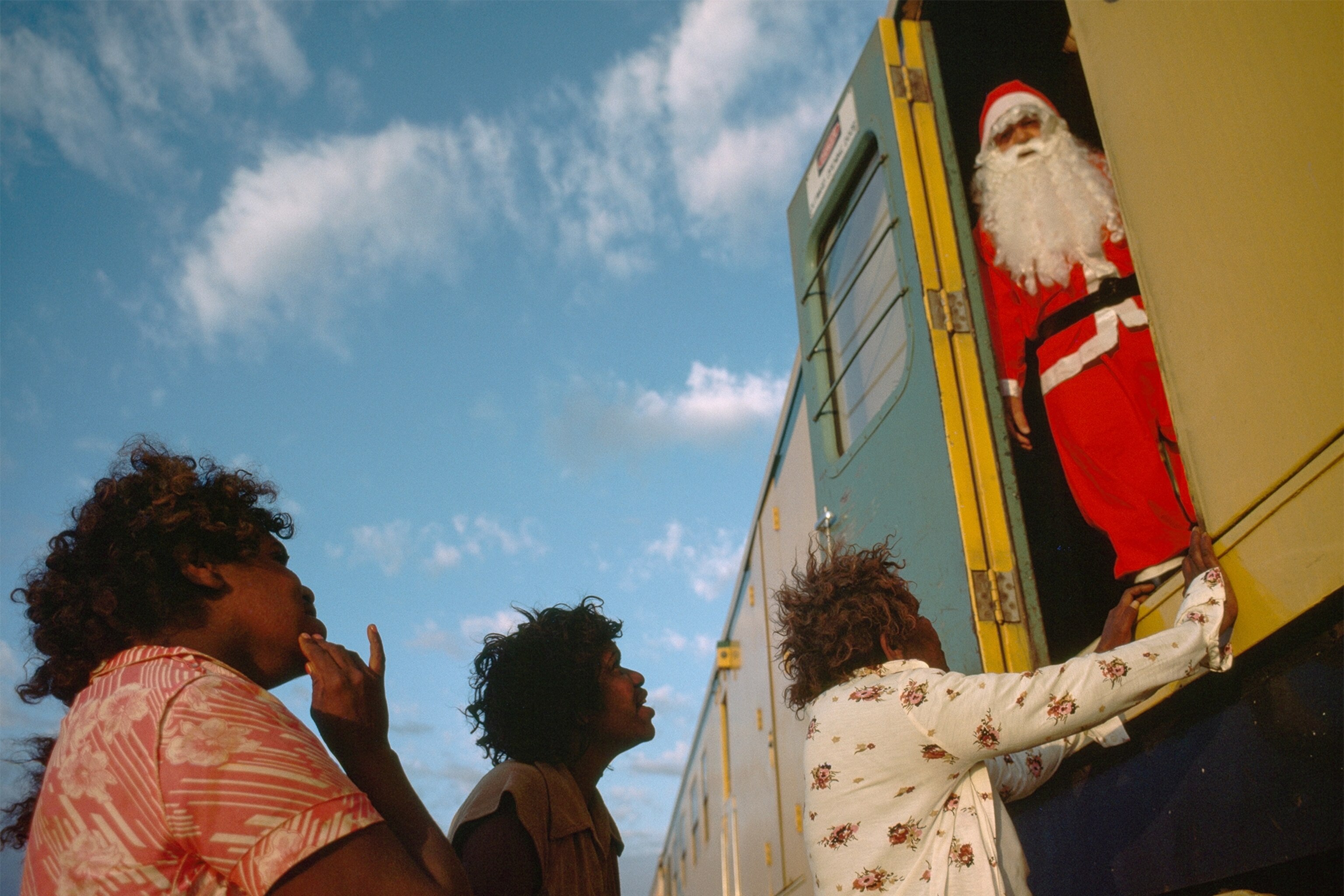 The History of How St. Nicholas Became Santa Claus