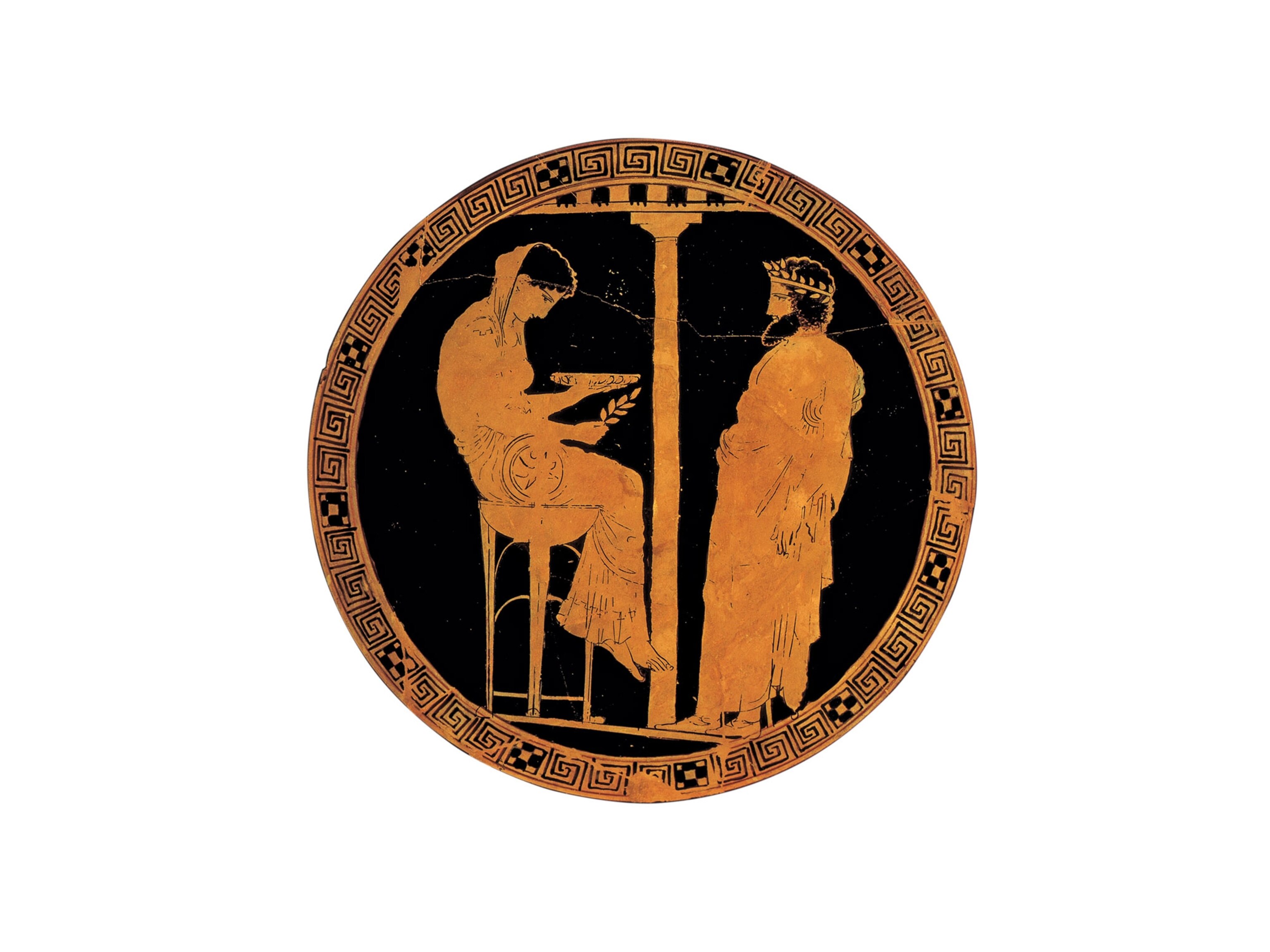 How the ancient Greek oracle of Delphi was lost and found