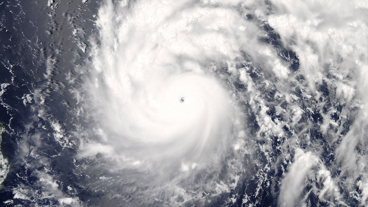 A Super Typhoon Is About to Wreak Havoc: What You Need to Know ...