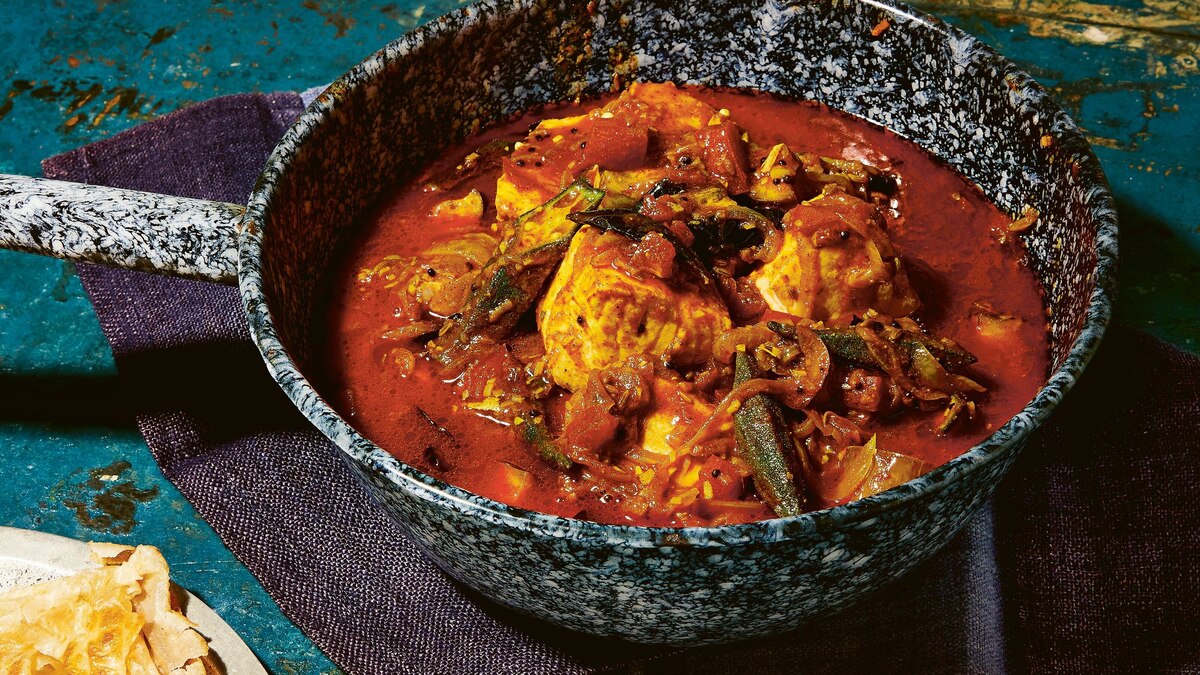 Author and chef Mandy Yin on the flavours of Malaysian cuisine ...