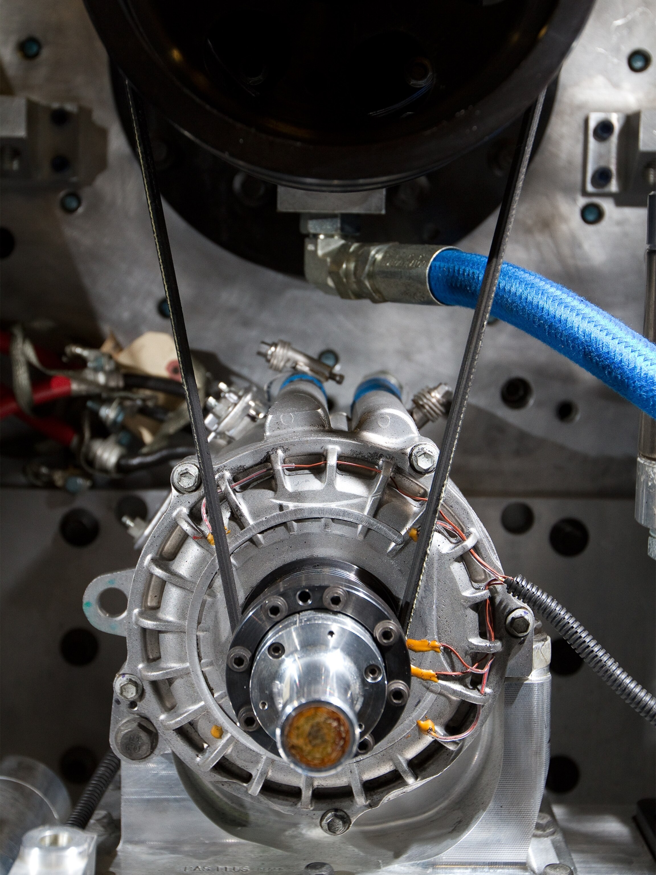 Pictures: A Rare Look Inside Carmakers' Drive for 55 MPG