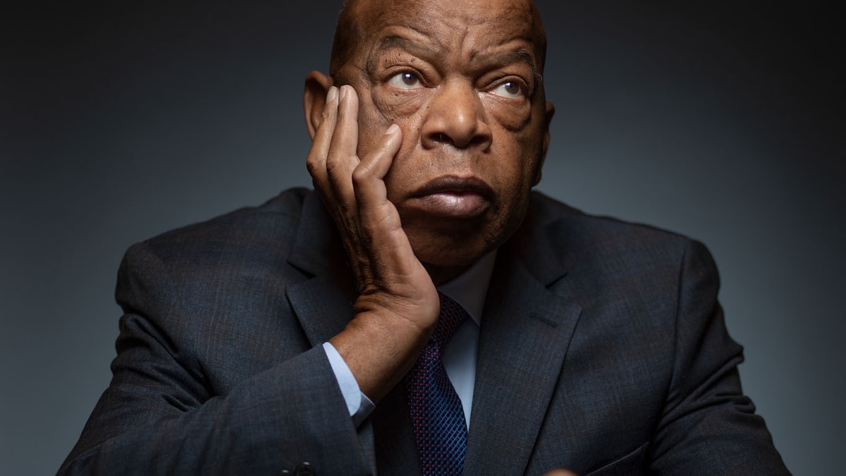 John Lewis: ‘We have to believe that we’re one people, one family ...