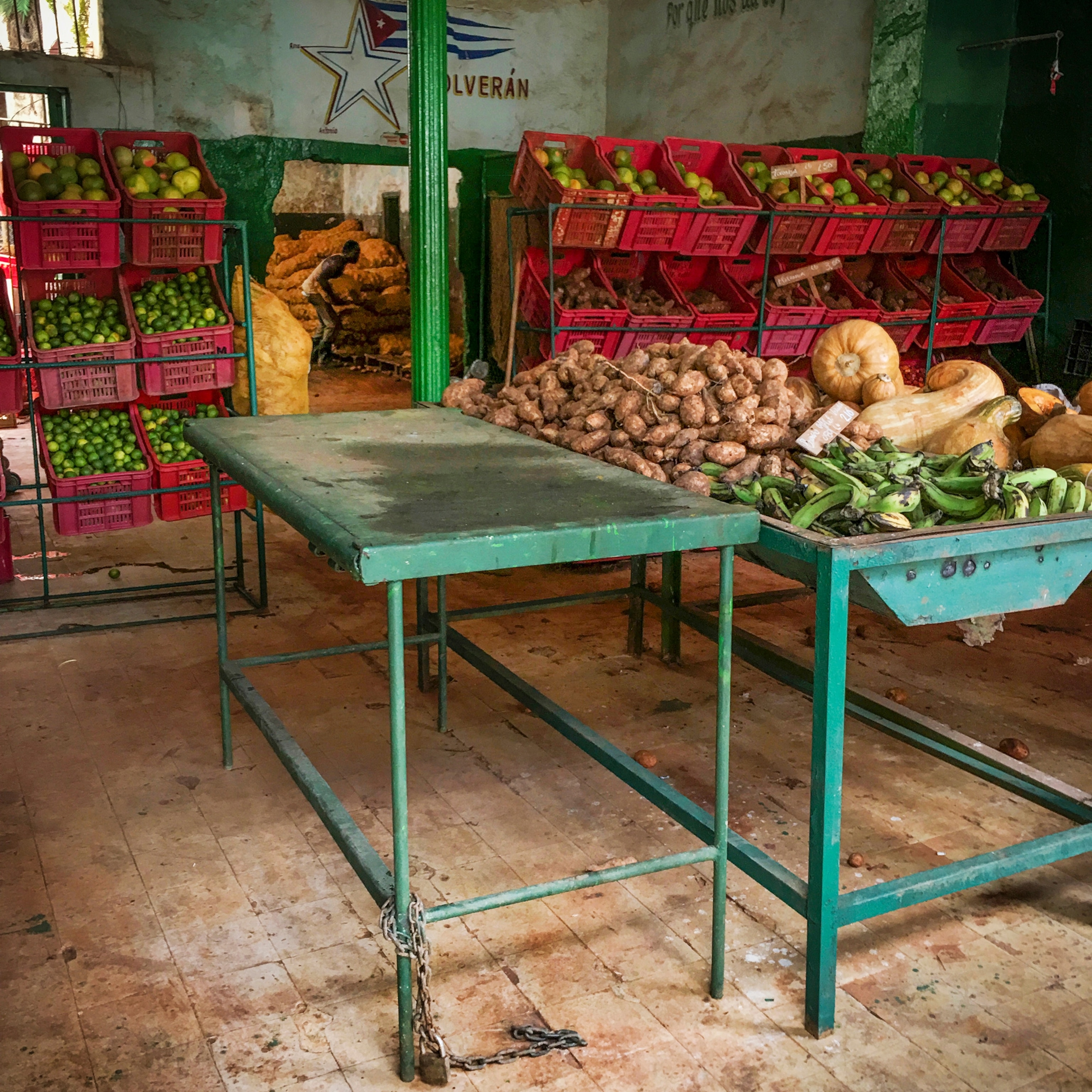 Here Comes a Wave of Change for Cuba