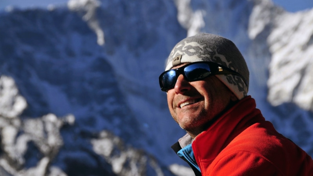 Everest, Return to Everest, Day 10, April 5, 2009 -- National ...