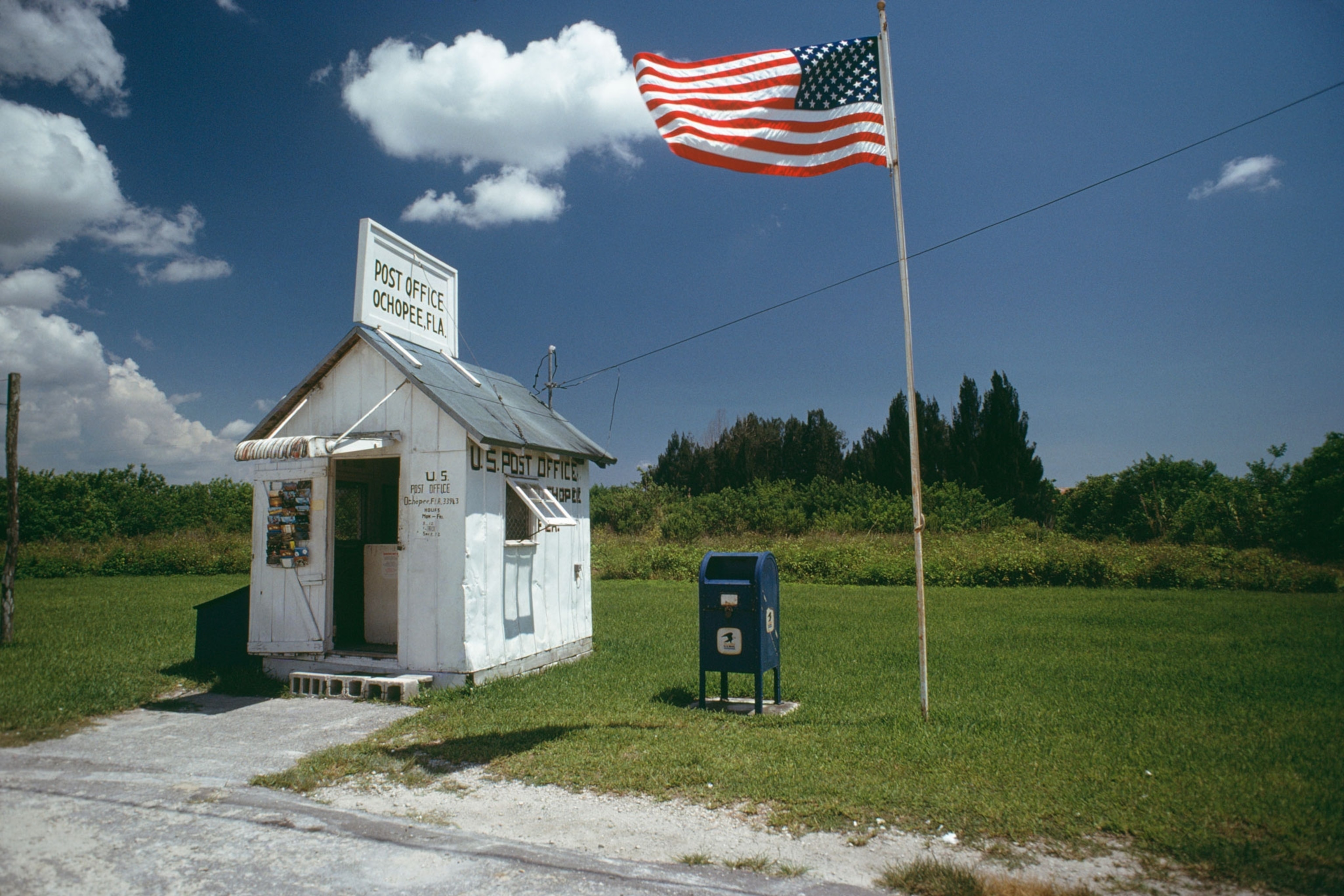 The tumultuous history of the U.S. Postal Service—and its constant ...
