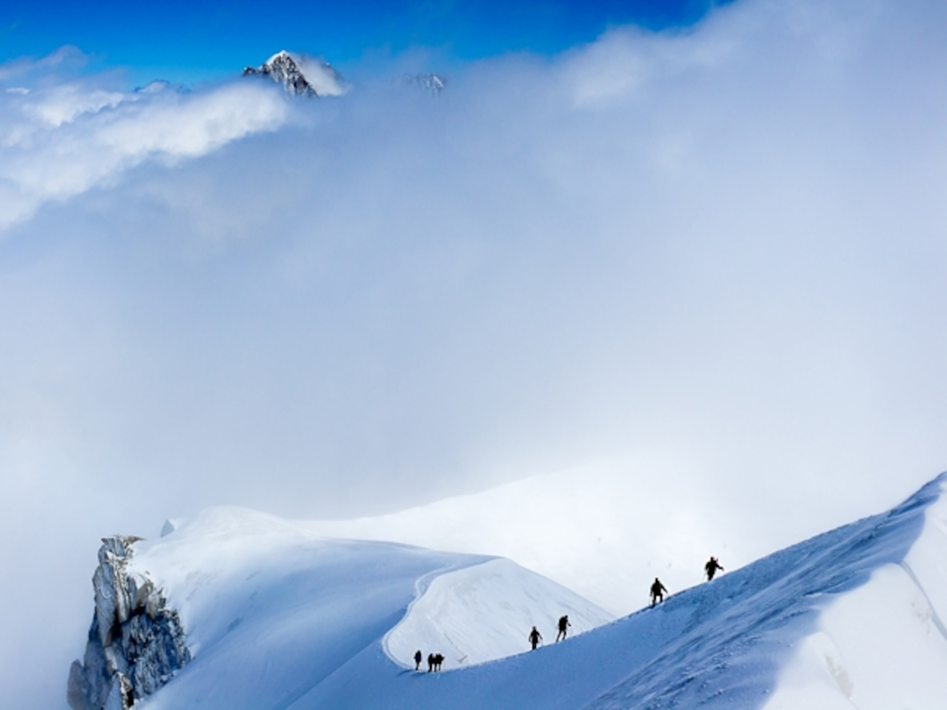 NOLS: High Altitude Tips – How to Stay Safe and Feel Good