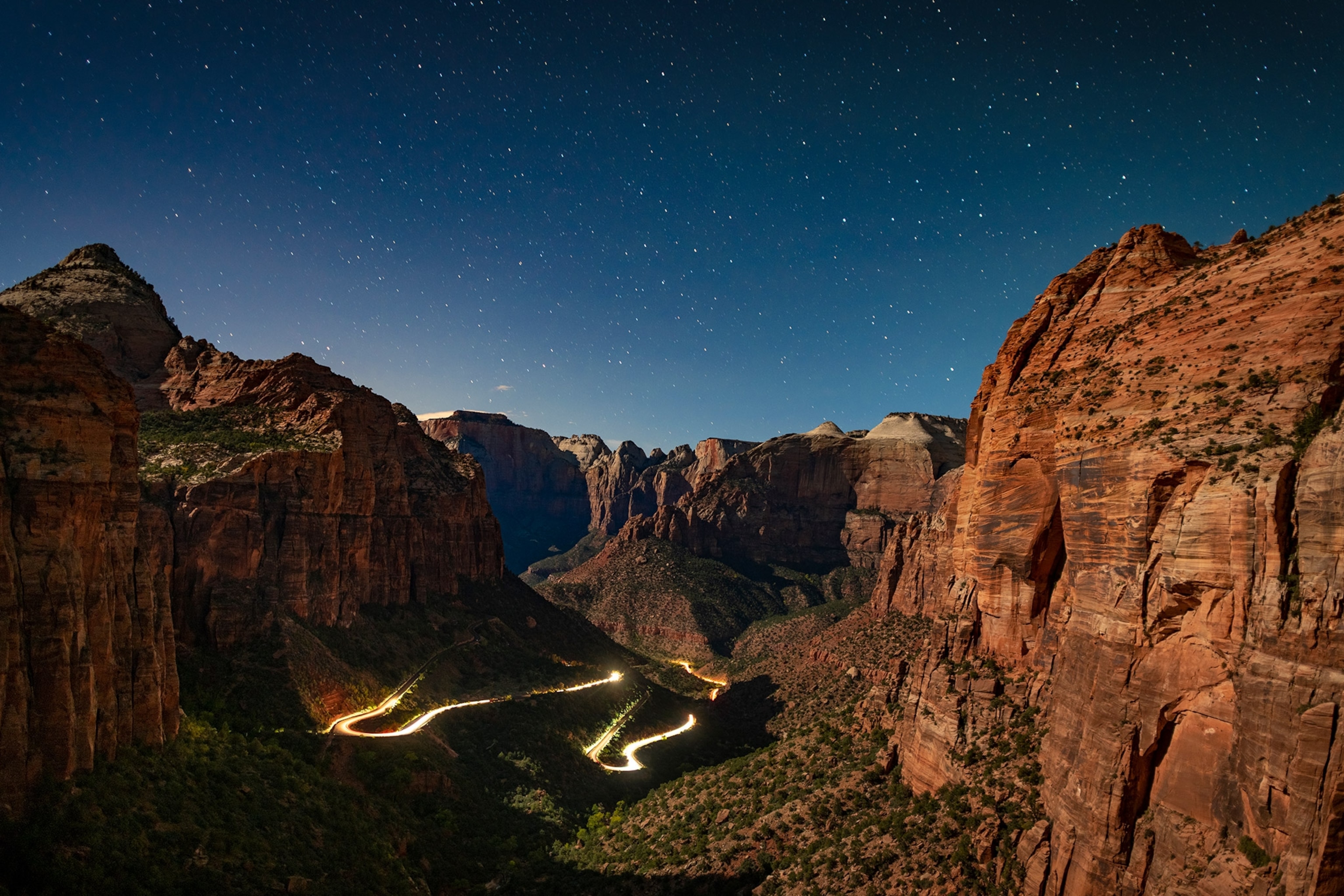 These are the 10 most popular national parks