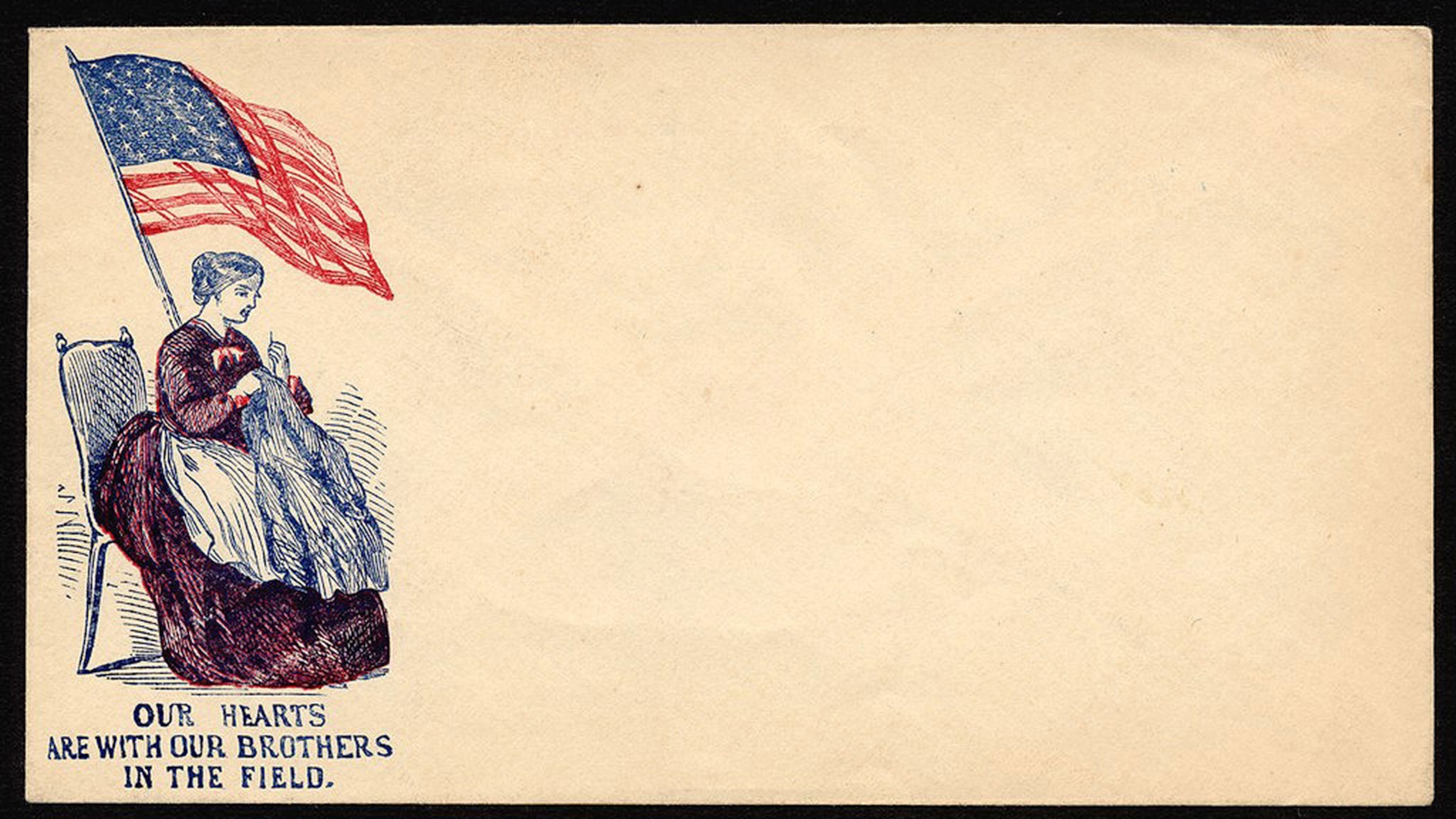 Civil War Envelopes Are Works of Art—And Propaganda