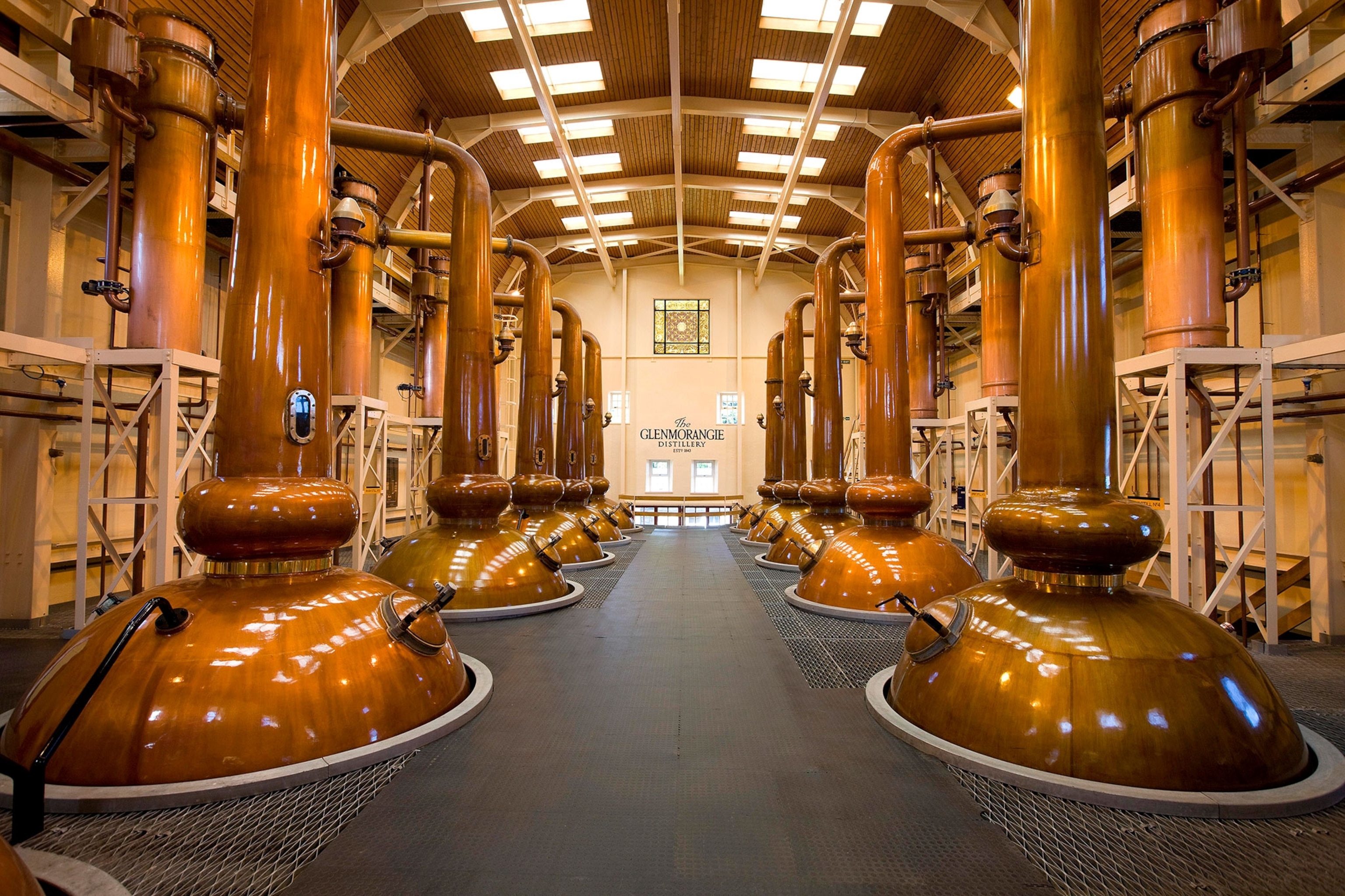Scotch Whisky's Future May Rest on Restoration