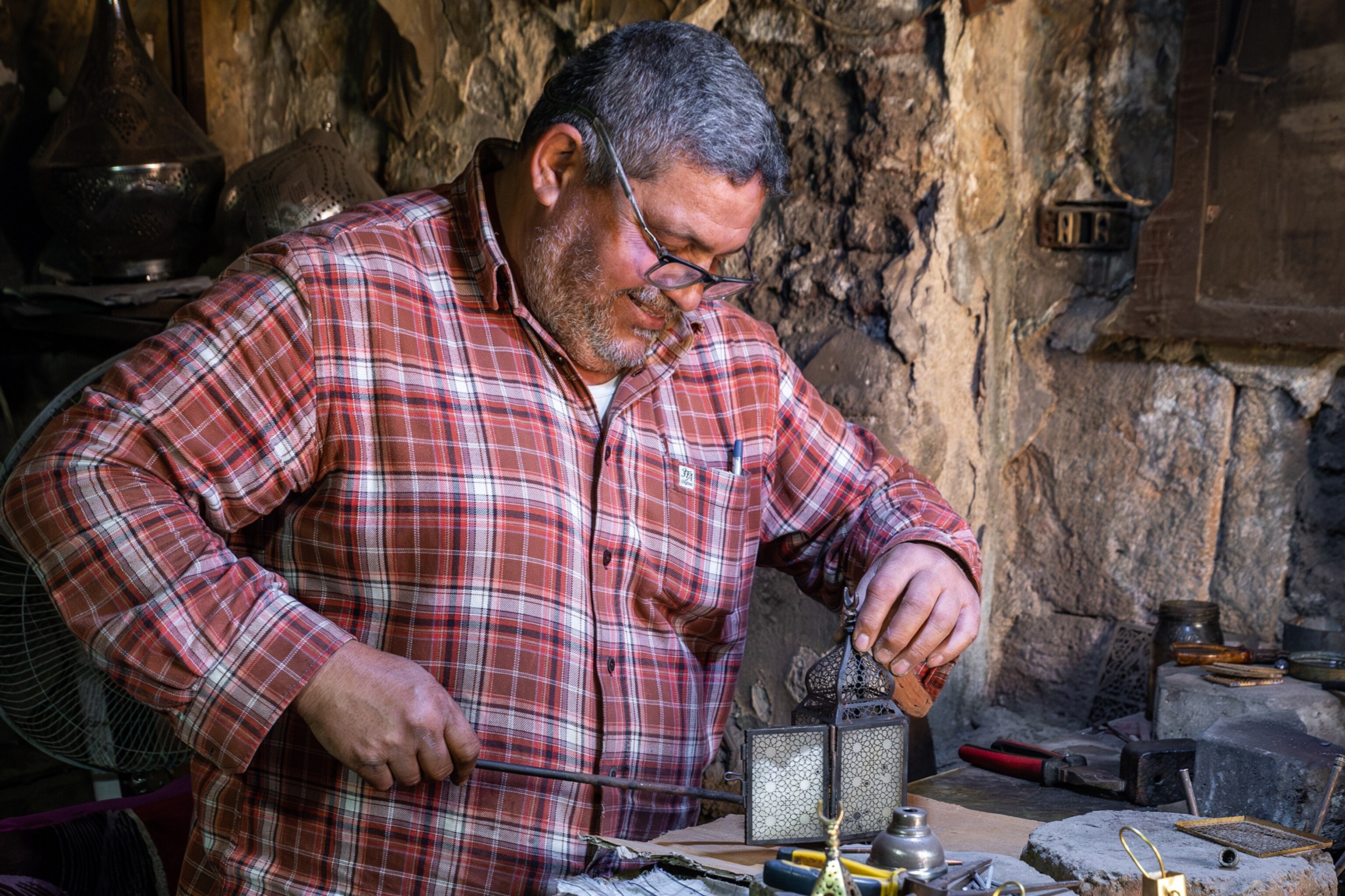 A guide to Cairo's craft heritage, following in the footsteps of ...