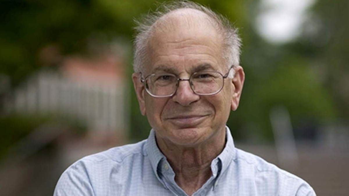 Nobel laureate Daniel Kahneman calls for ‘daisy chain’ of psychology ...