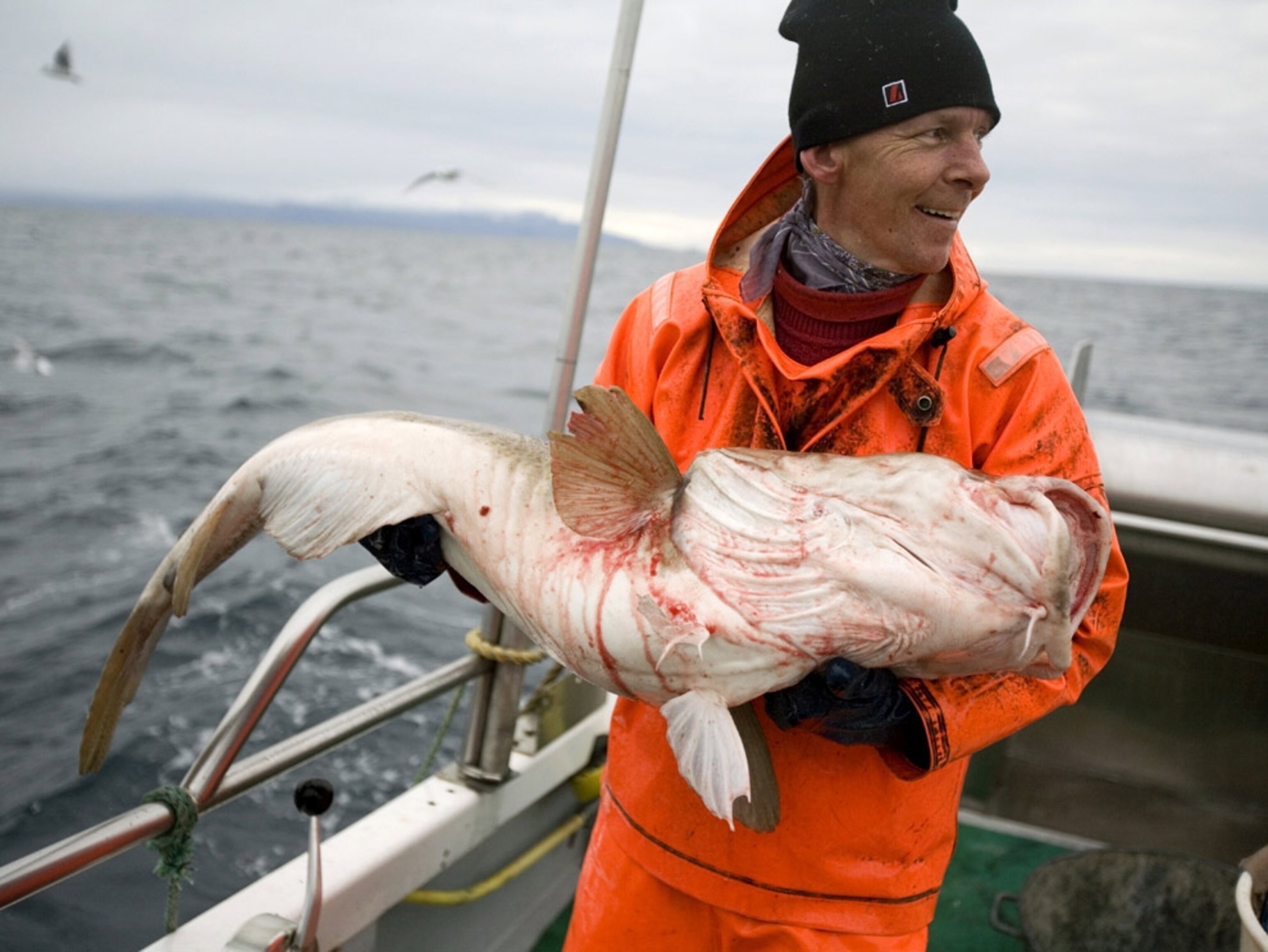 The sea is running out of fish, despite nations’ pledges to stop