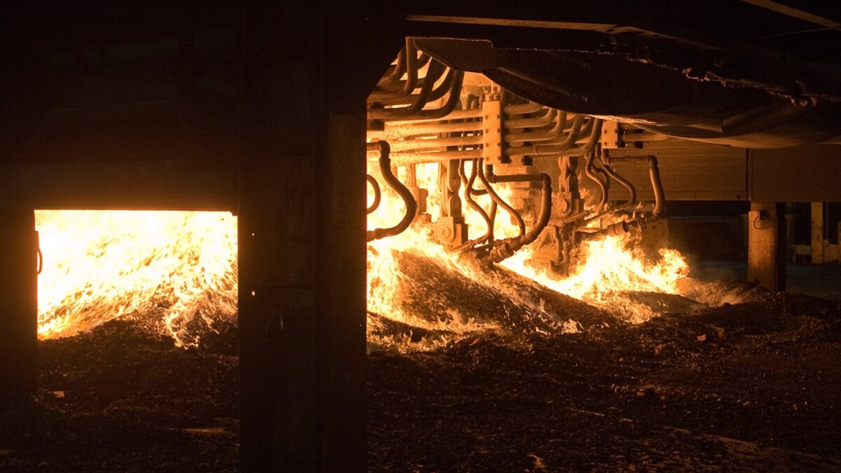 Tapping into the Electric Power of Heat | National Geographic