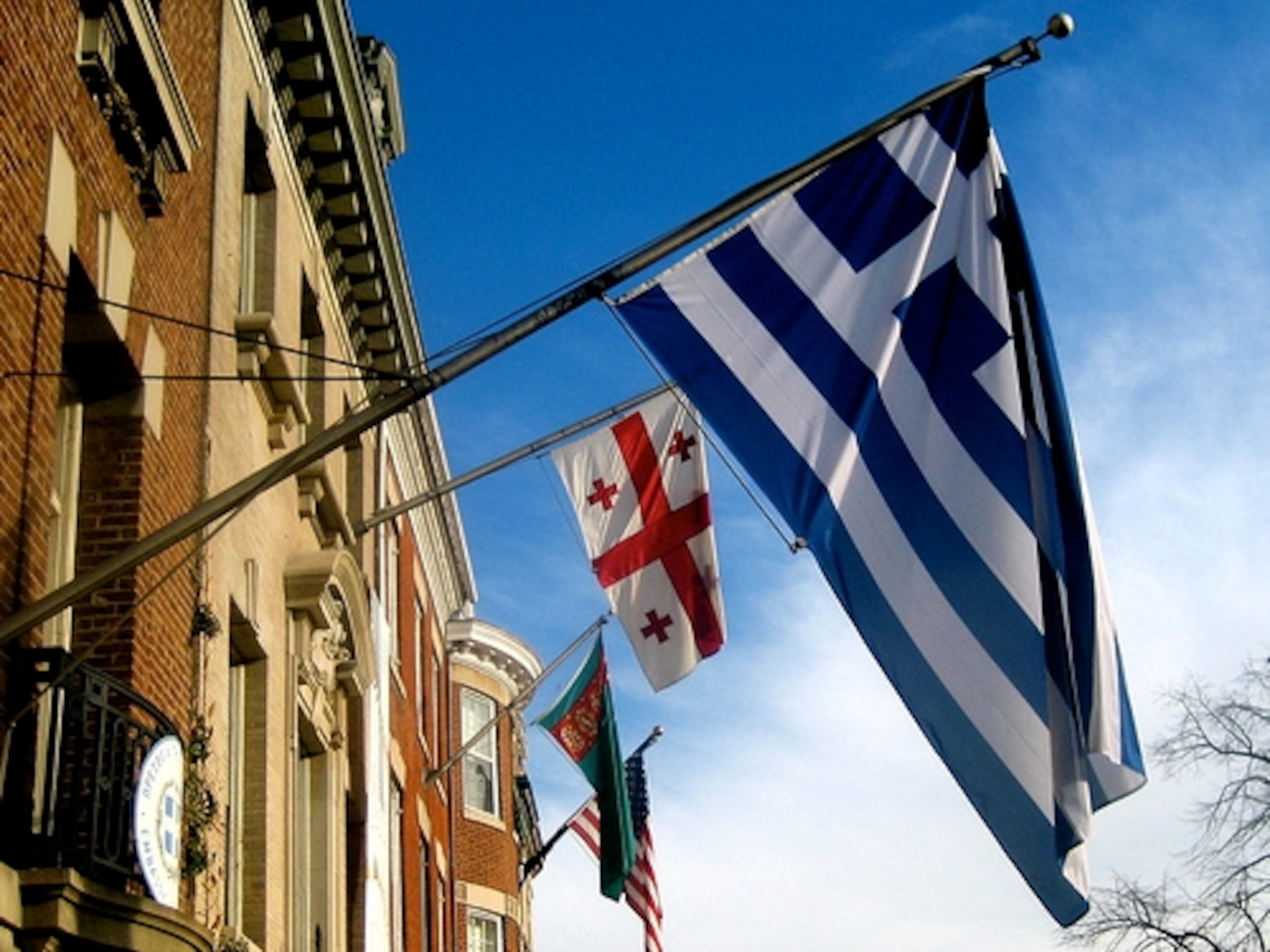 Passport DC | National Geographic