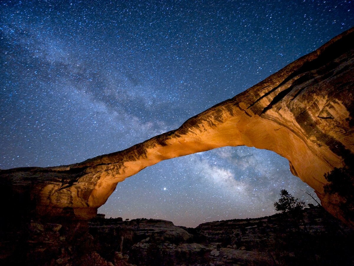 Jim Richardson on Night Photography -- National Geographic