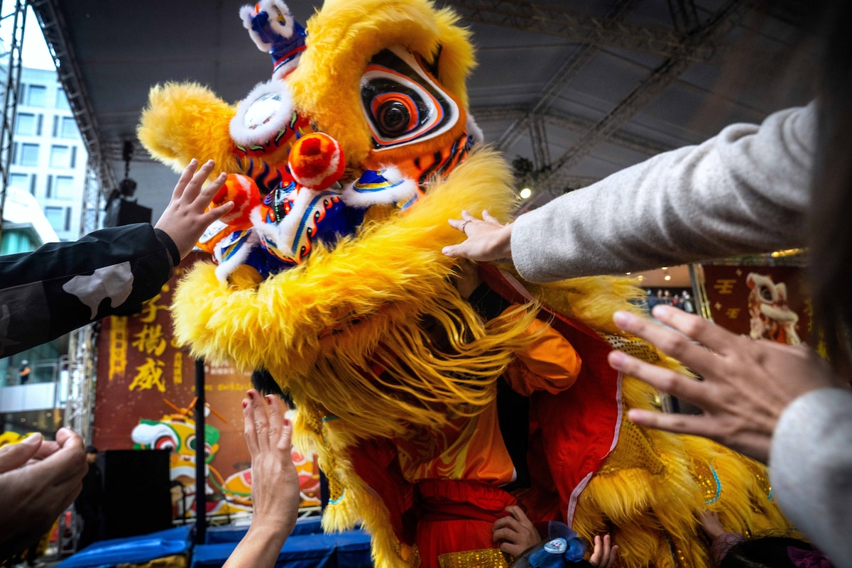 Explore one of the most celebrated festivals in Taipei | National ...