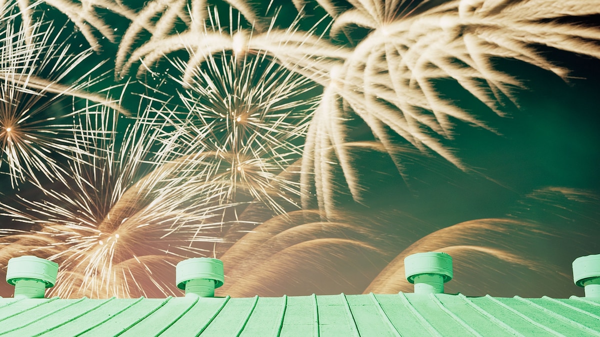 Explosions in the Sky: Making Pictures of Pyrotechnics | National ...