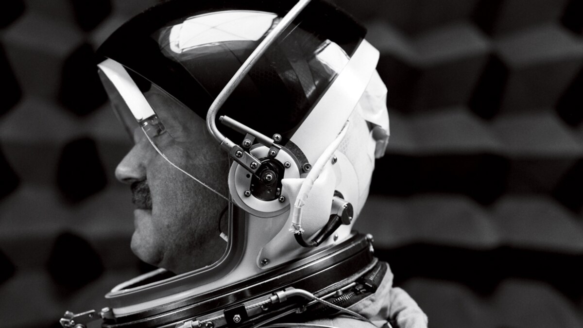 John Grunsfeld, Adventurers of the Year 2009 -- National Geographic