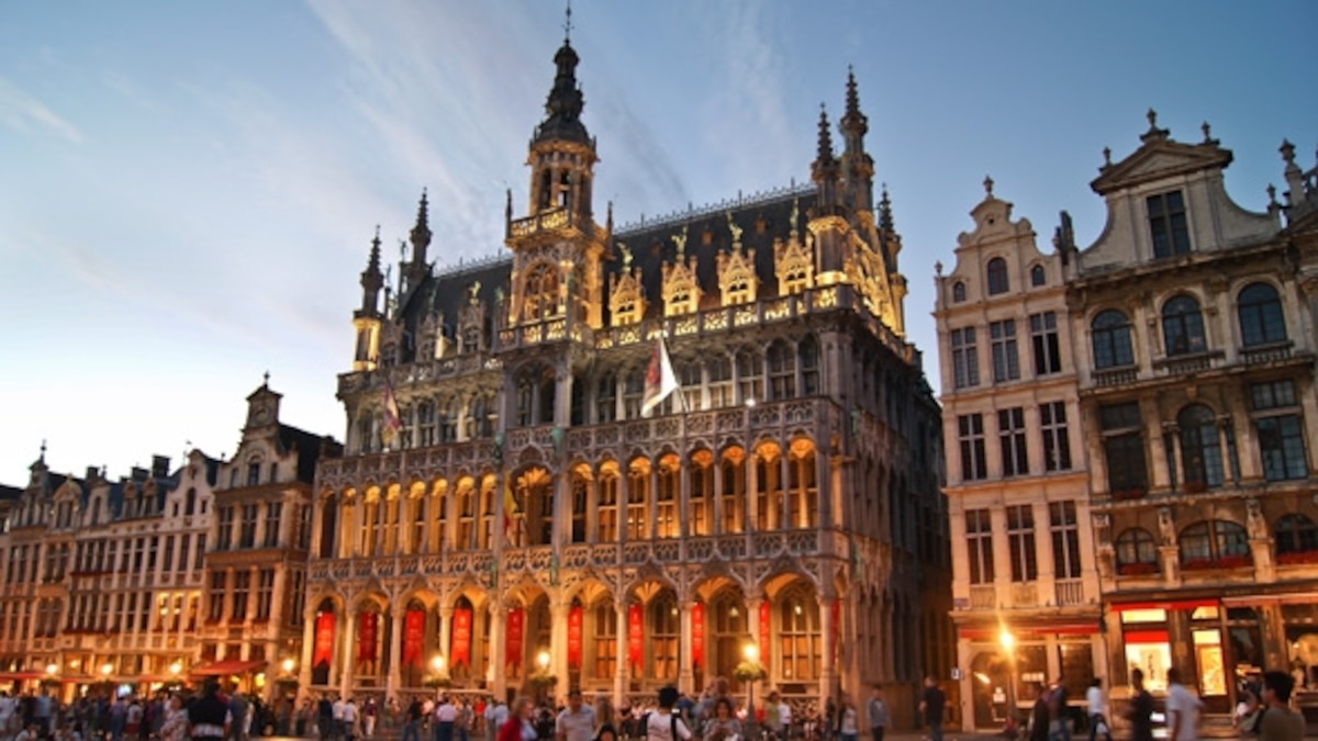 Yamina’s Brussels | National Geographic