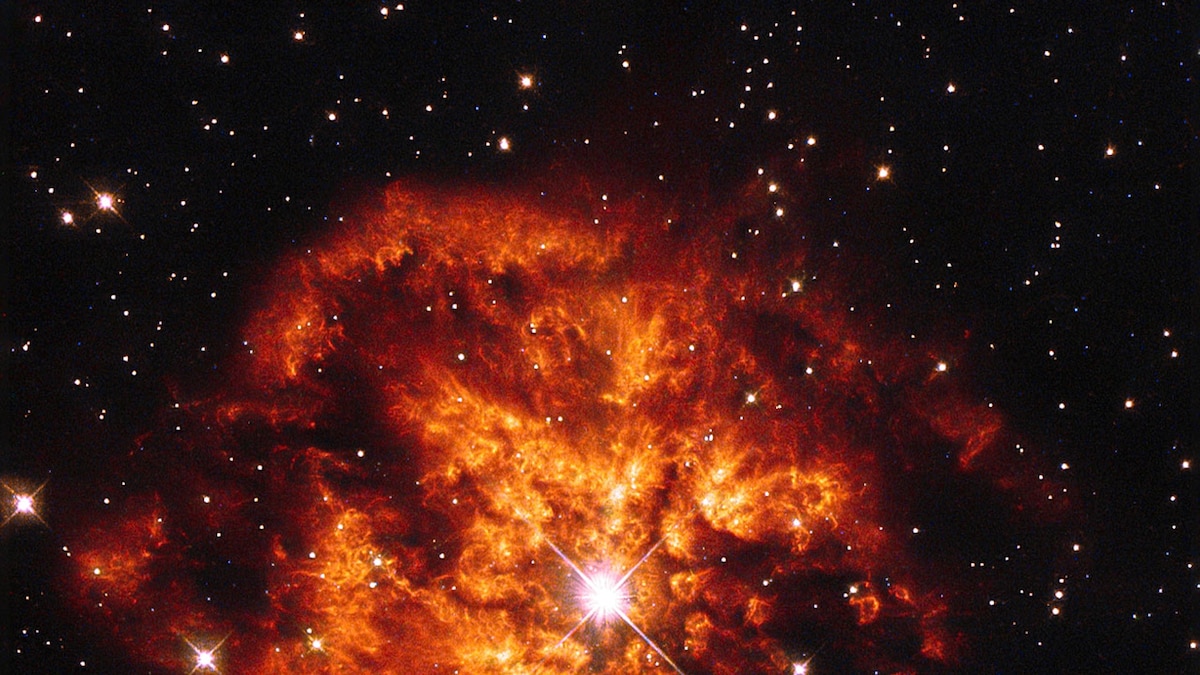 Week’s Best Space Pictures: Earth From Above and Rover Selfies ...