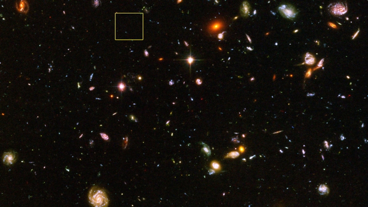 Universe's Most Distant Object Spotted | National Geographic