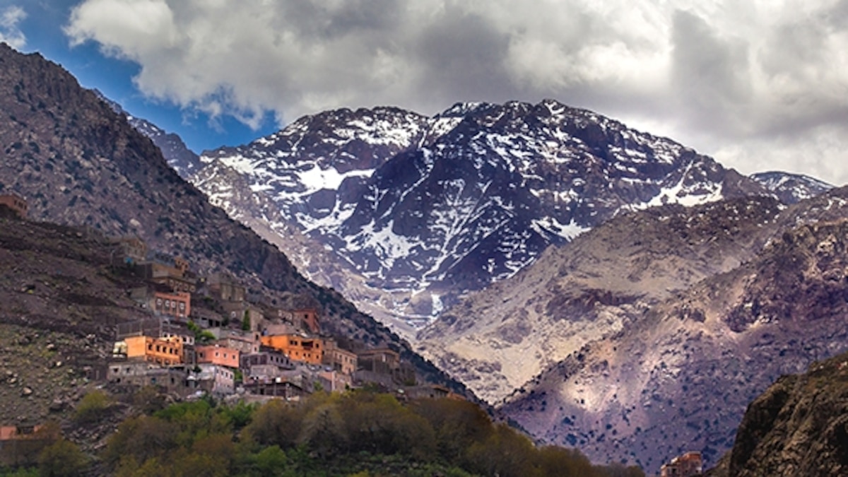 Berber Fervor in the High Atlas | National Geographic