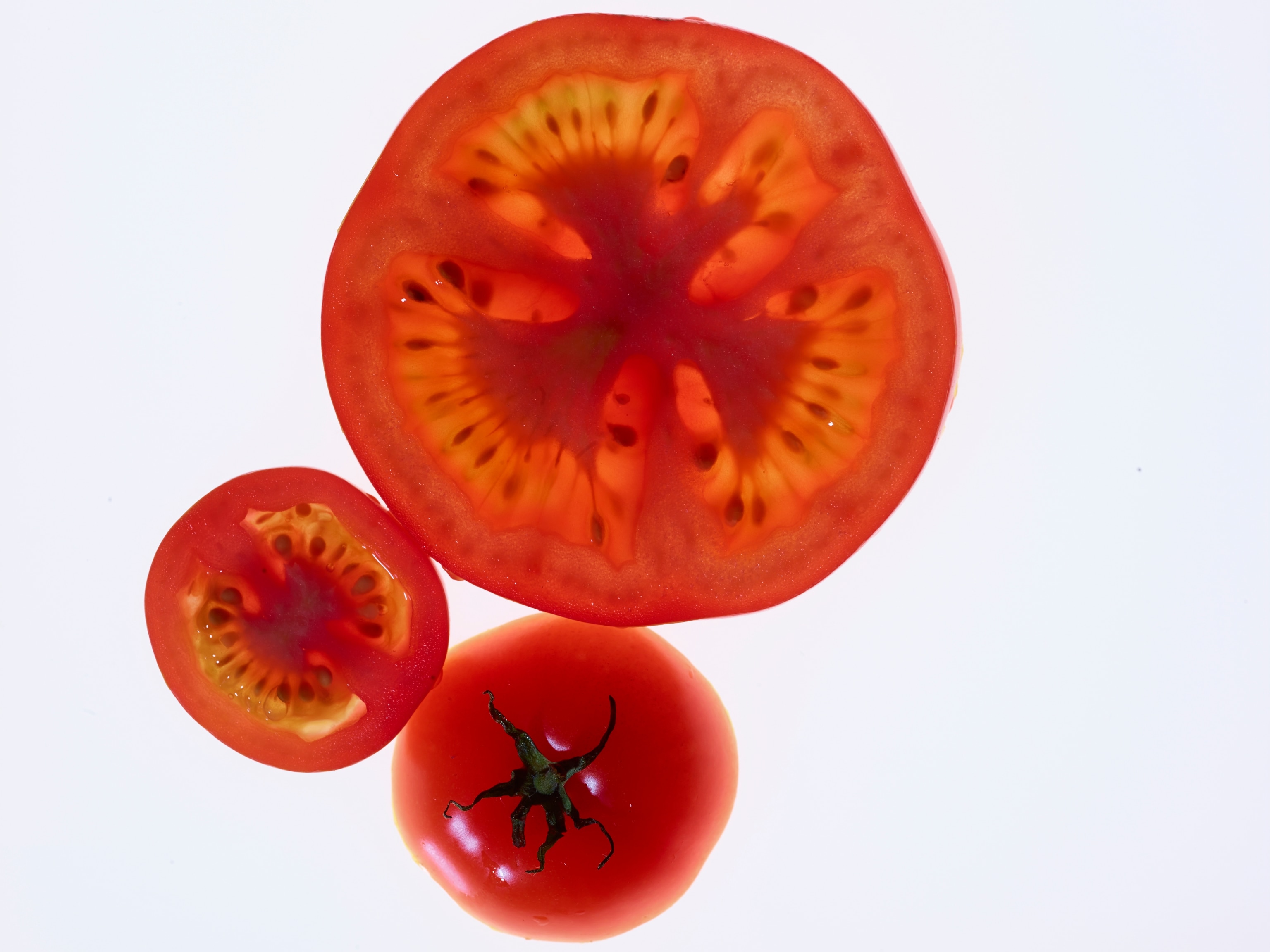 Is a Tomato a Fruit? It Depends on How You Slice It
