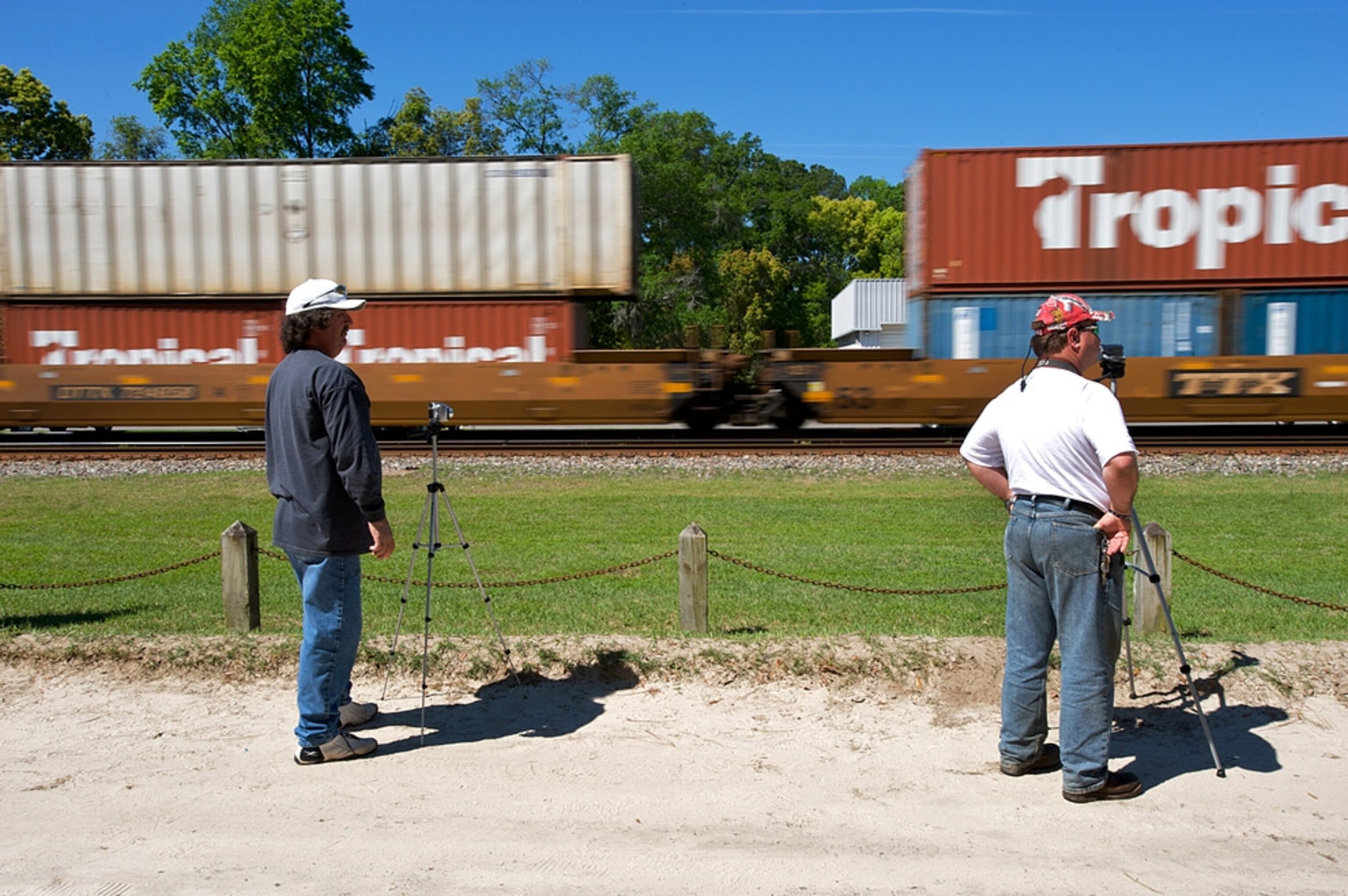 Folkston Railwatch Photos -- National Geographic | National Geographic