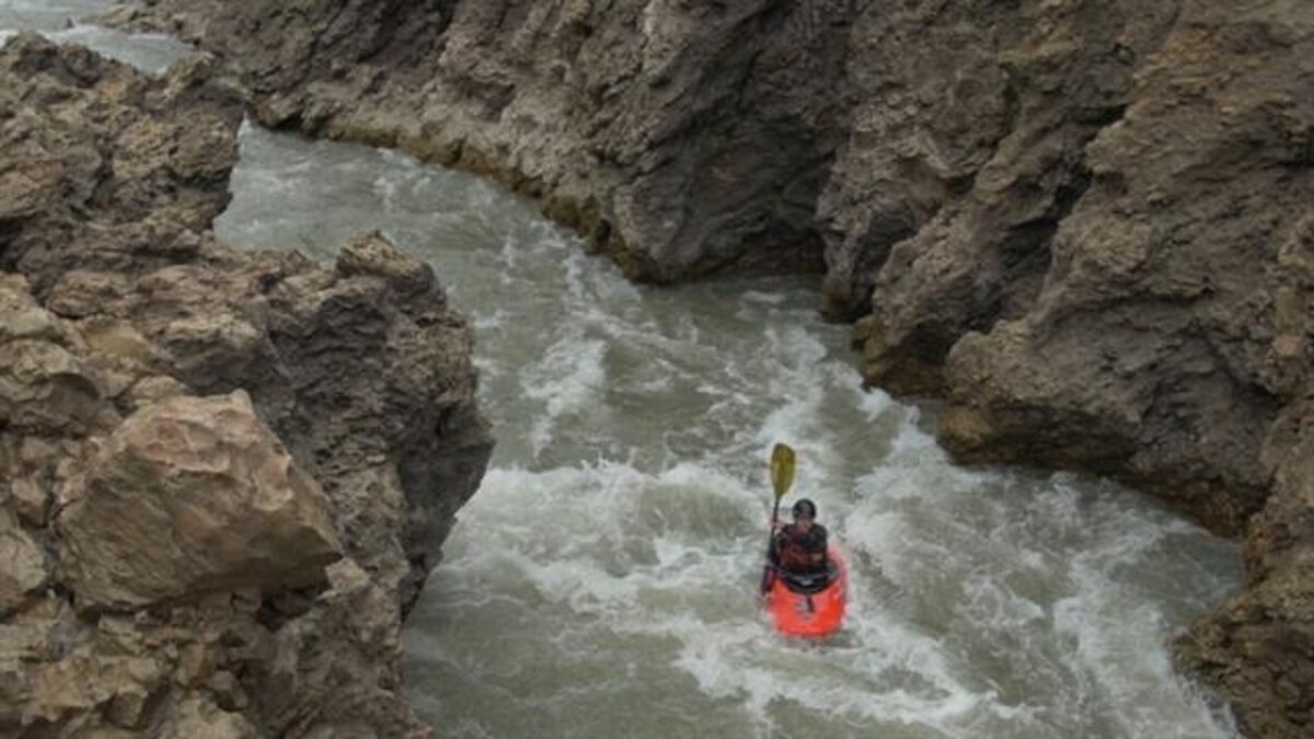 Women's Work: Shooting Rapids and Exploring the Amazon | National ...
