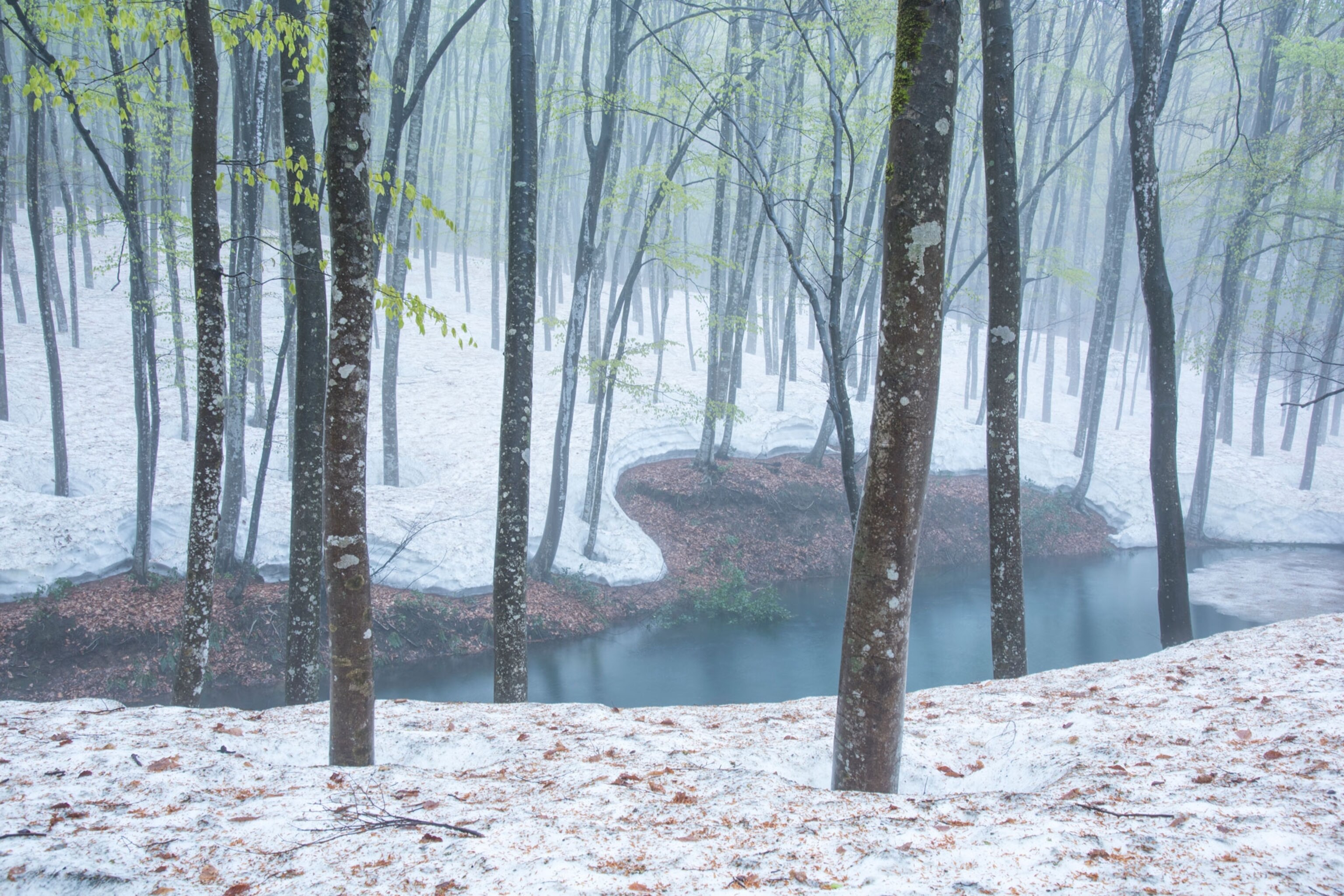 Japan's Mountains, the World’s Snowiest Place, Is Melting With Climate ...