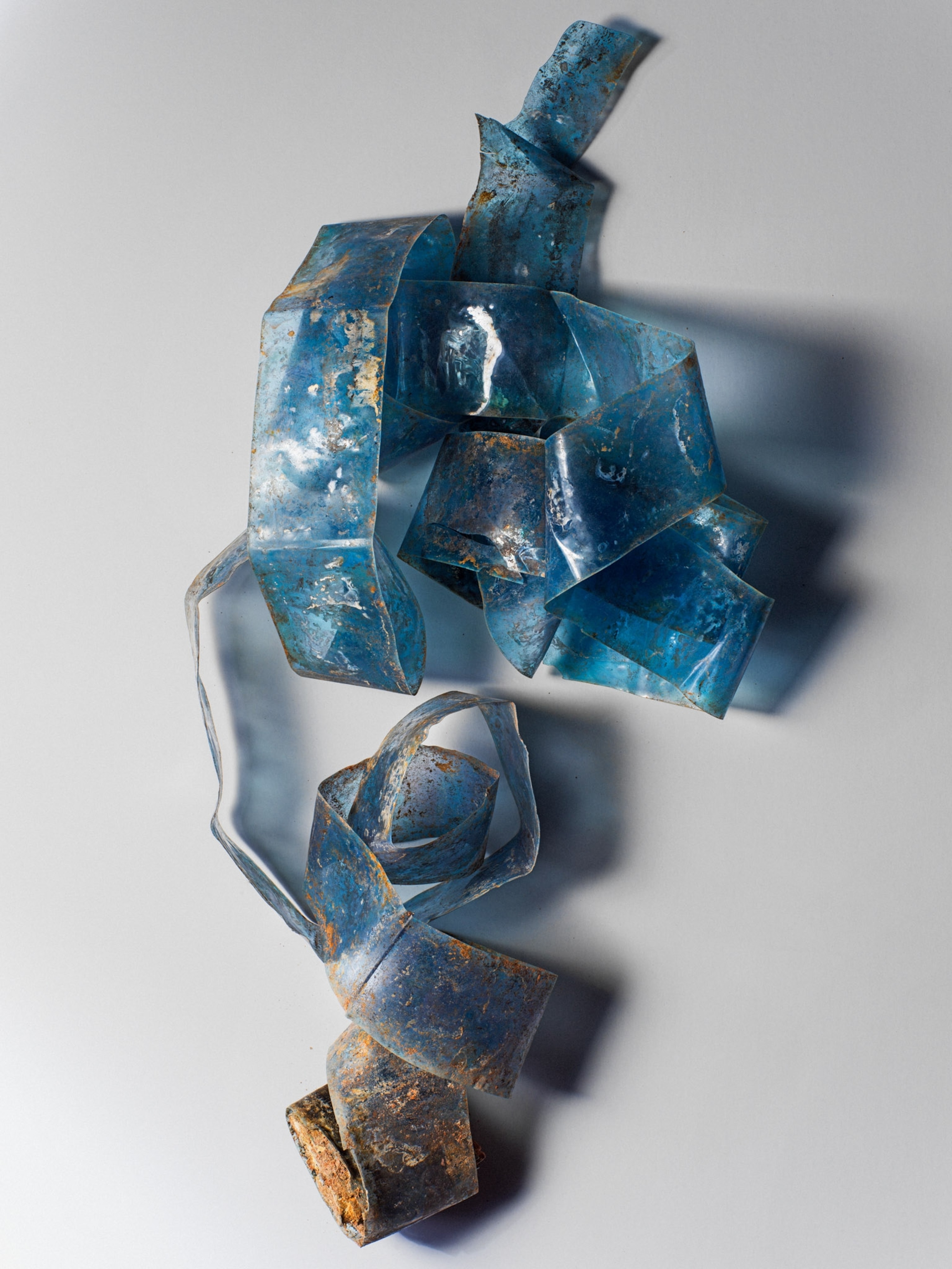 Artifacts pulled from the rubble of 9/11 become symbols of what was lost