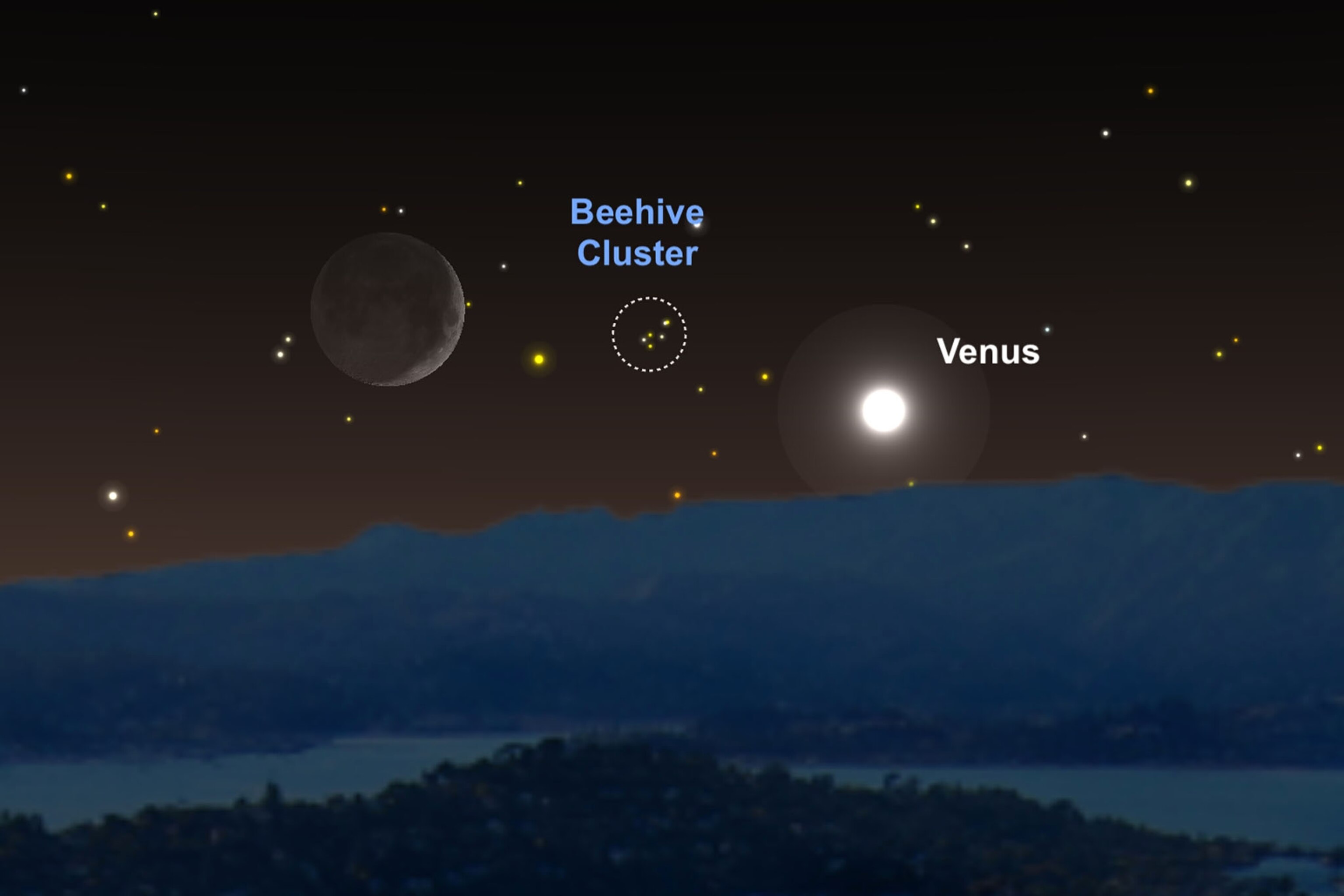 Saturn, Solstice, Vesta, and More Can’t-Miss Sky Events in June