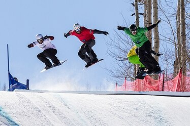 Open Roads: The X Games’ Influence on the Olympics