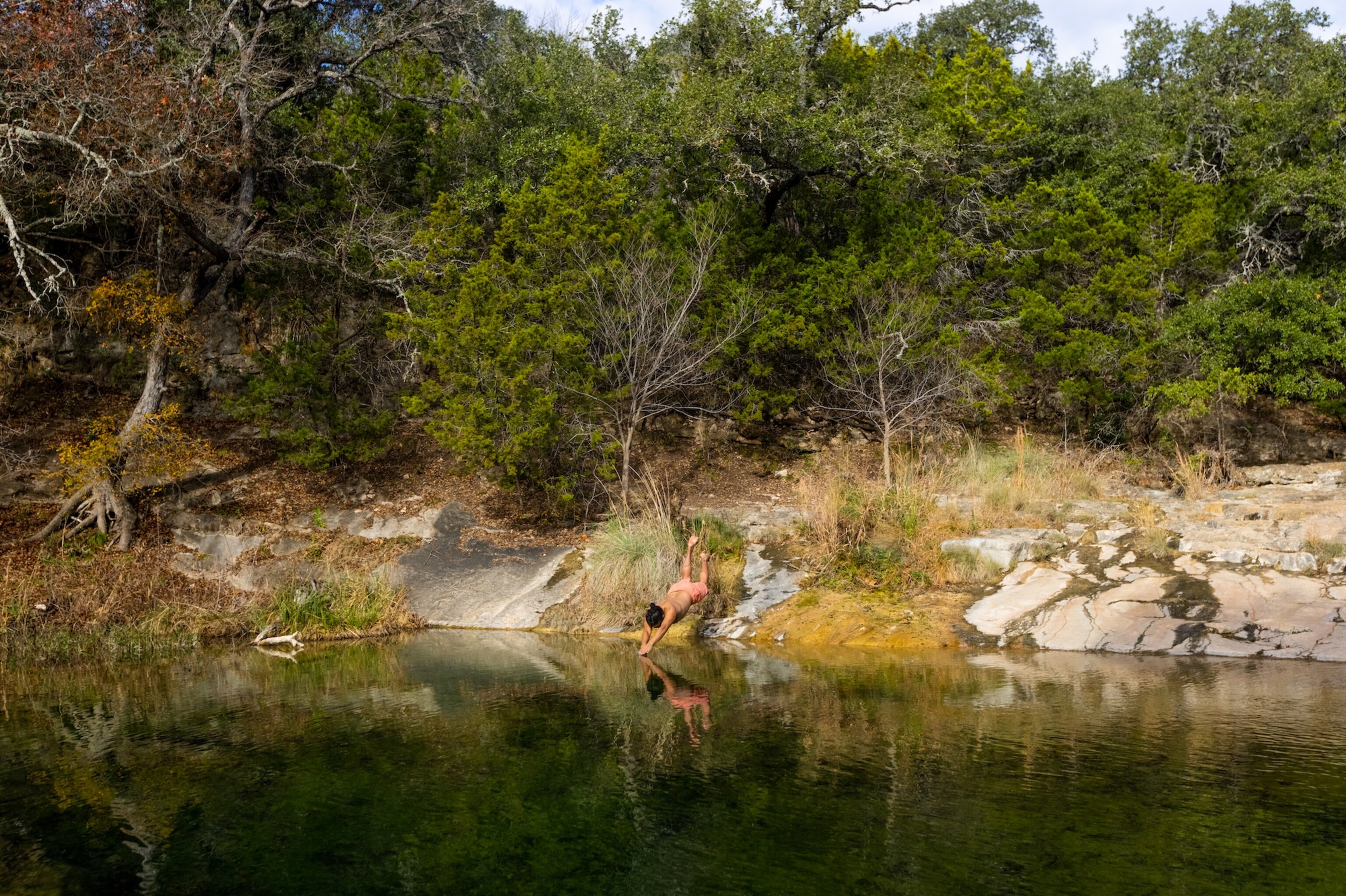 Don't sleep on this Texas hiking adventure
