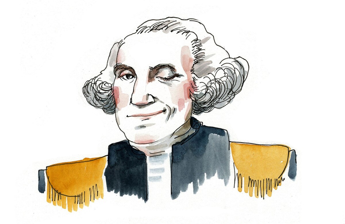 George Washington’s Oh-So-Mysterious Hair