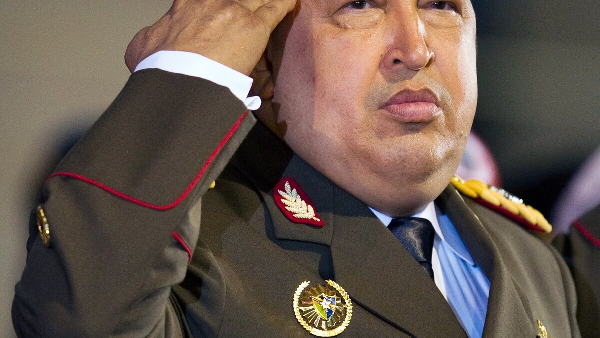 Pictures: Hugo Chávez’s Venezuela | National Geographic